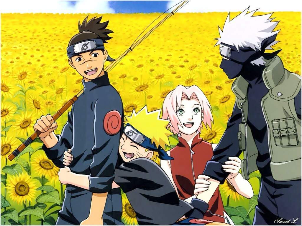 Naruto Iruka Wallpapers - Top Free Naruto Iruka Backgrounds - WallpaperAccess