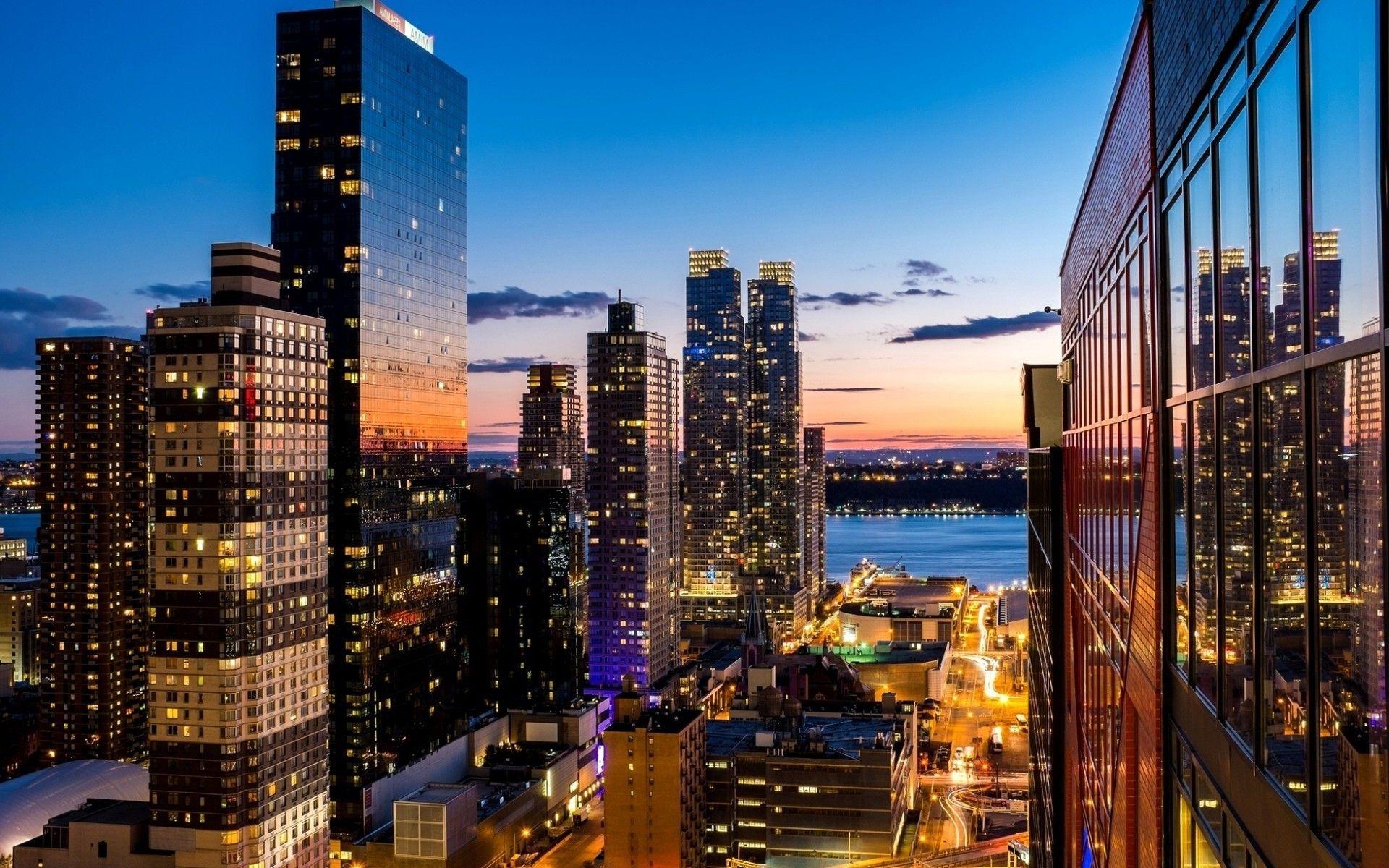 Wall Street New York Wallpapers - Top Free Wall Street New York ...