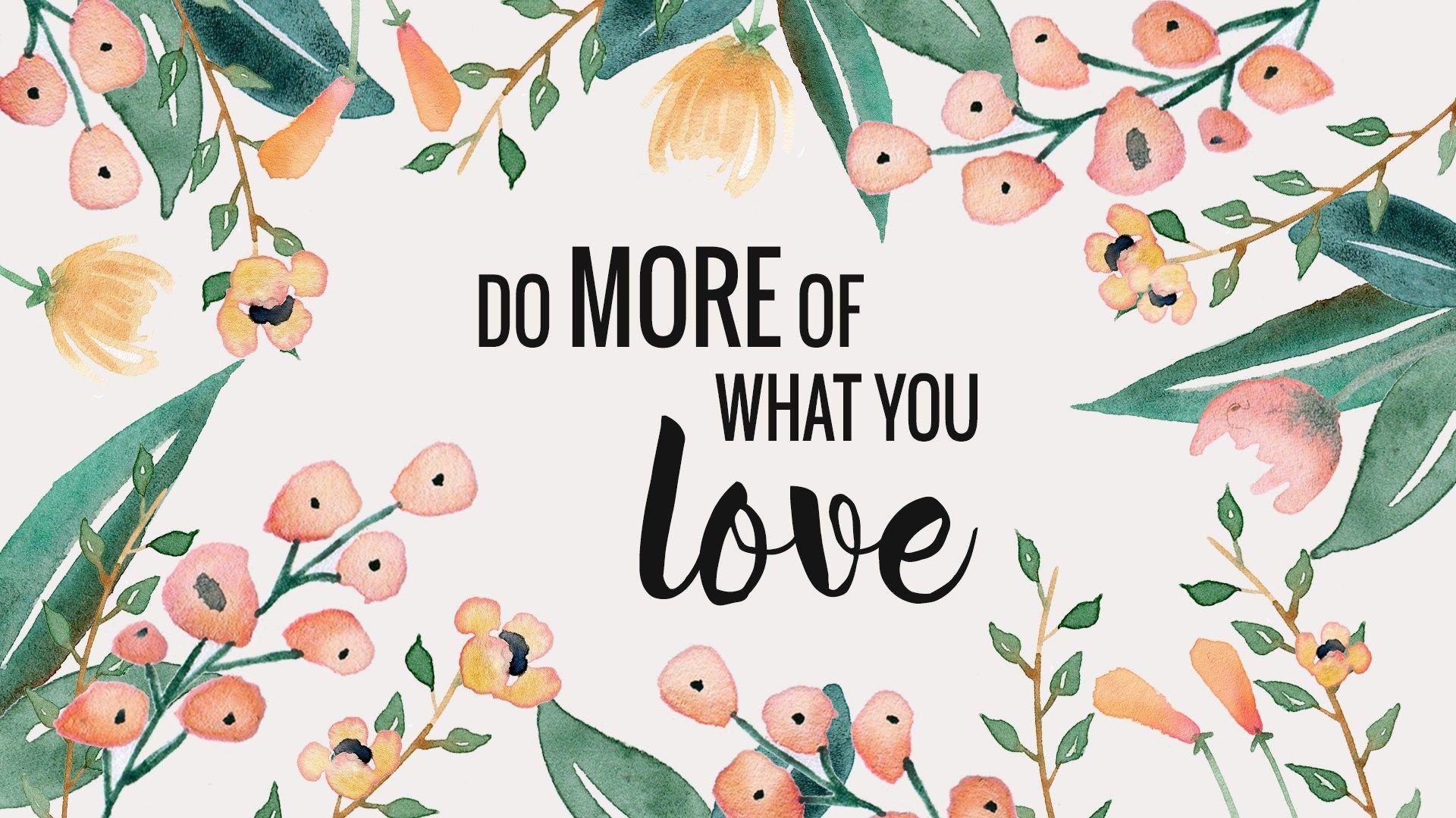 Do More Wallpapers - Top Free Do More Backgrounds - WallpaperAccess