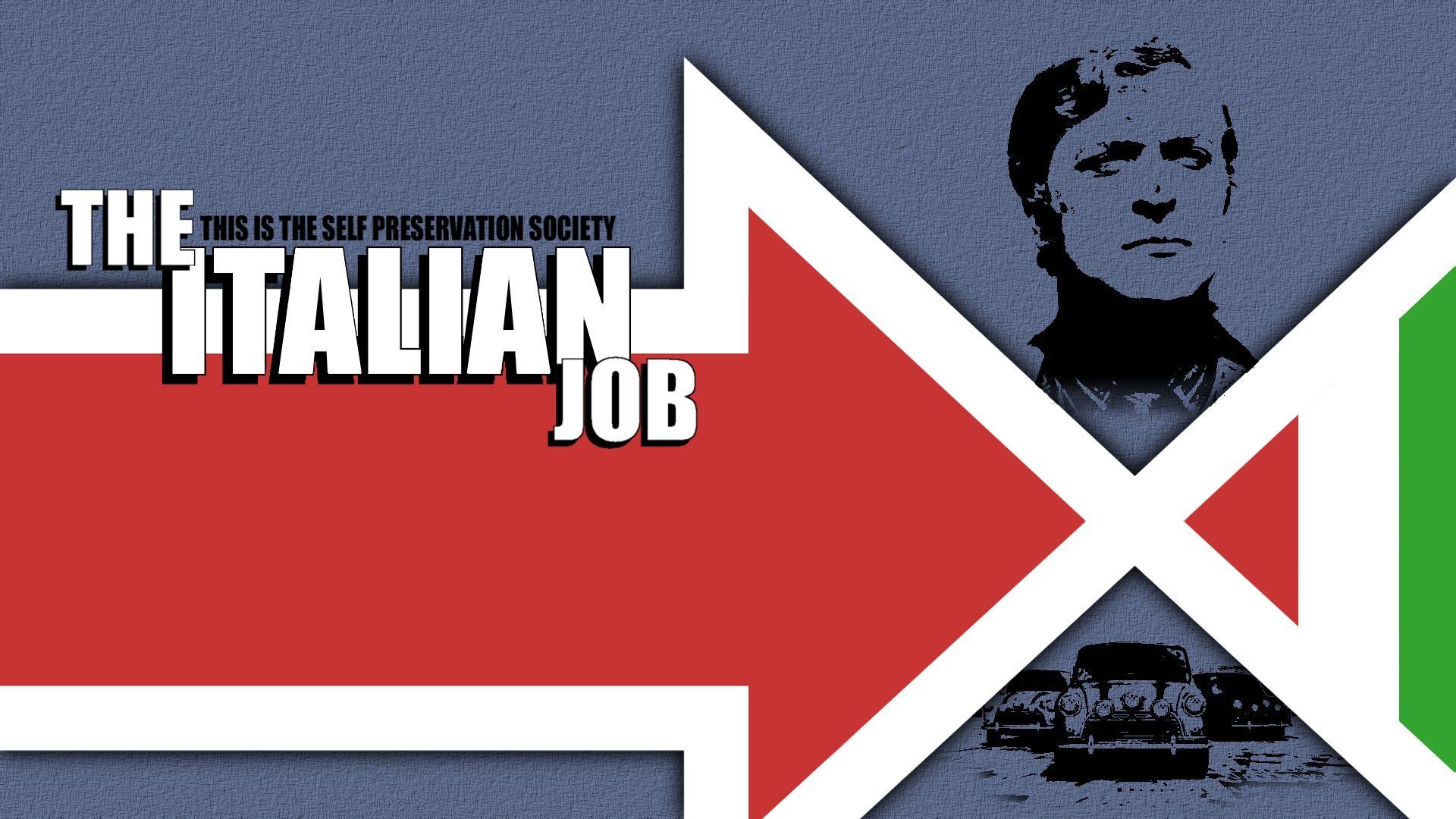 The Italian Job Wallpapers - Top Free The Italian Job Backgrounds ...