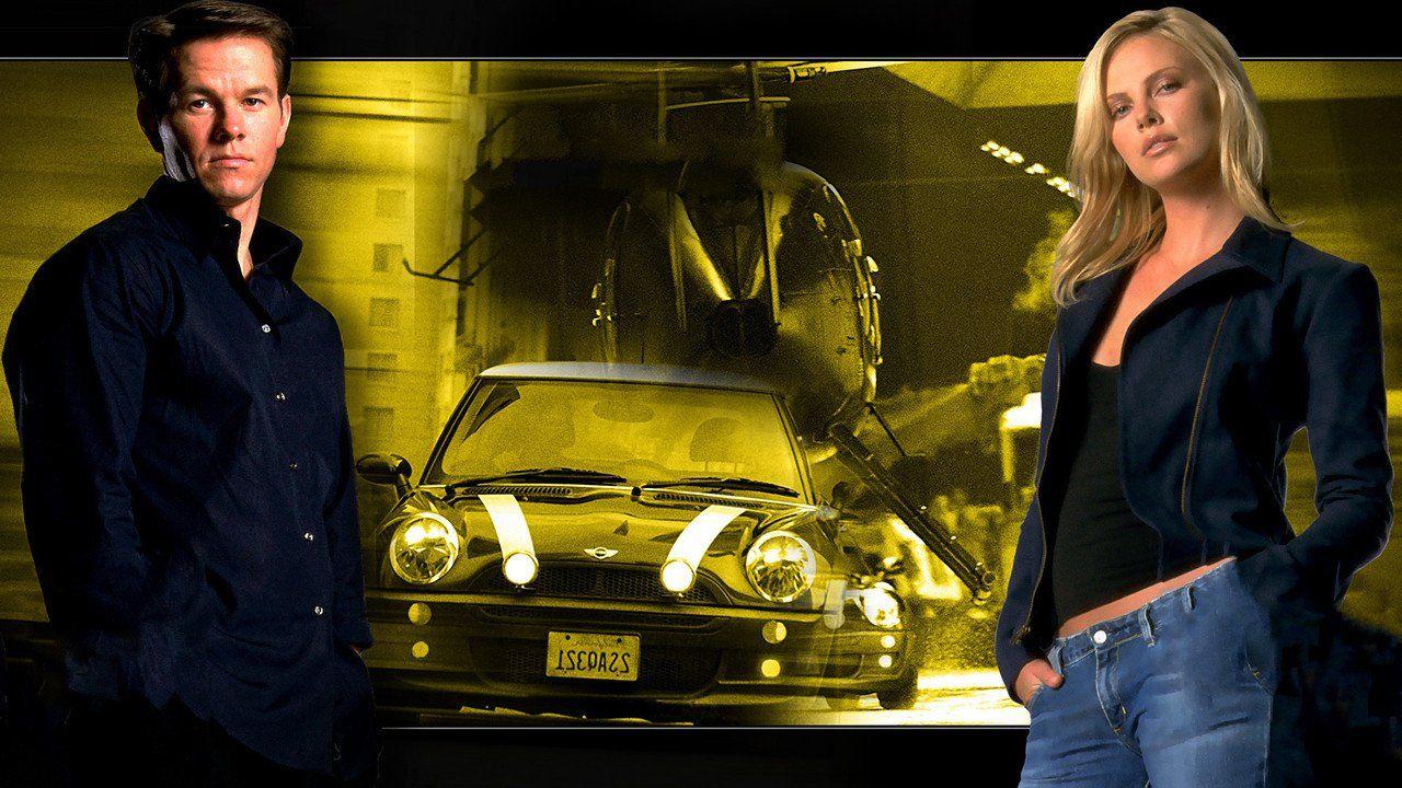 The Italian Job Wallpapers - Top Free The Italian Job Backgrounds ...