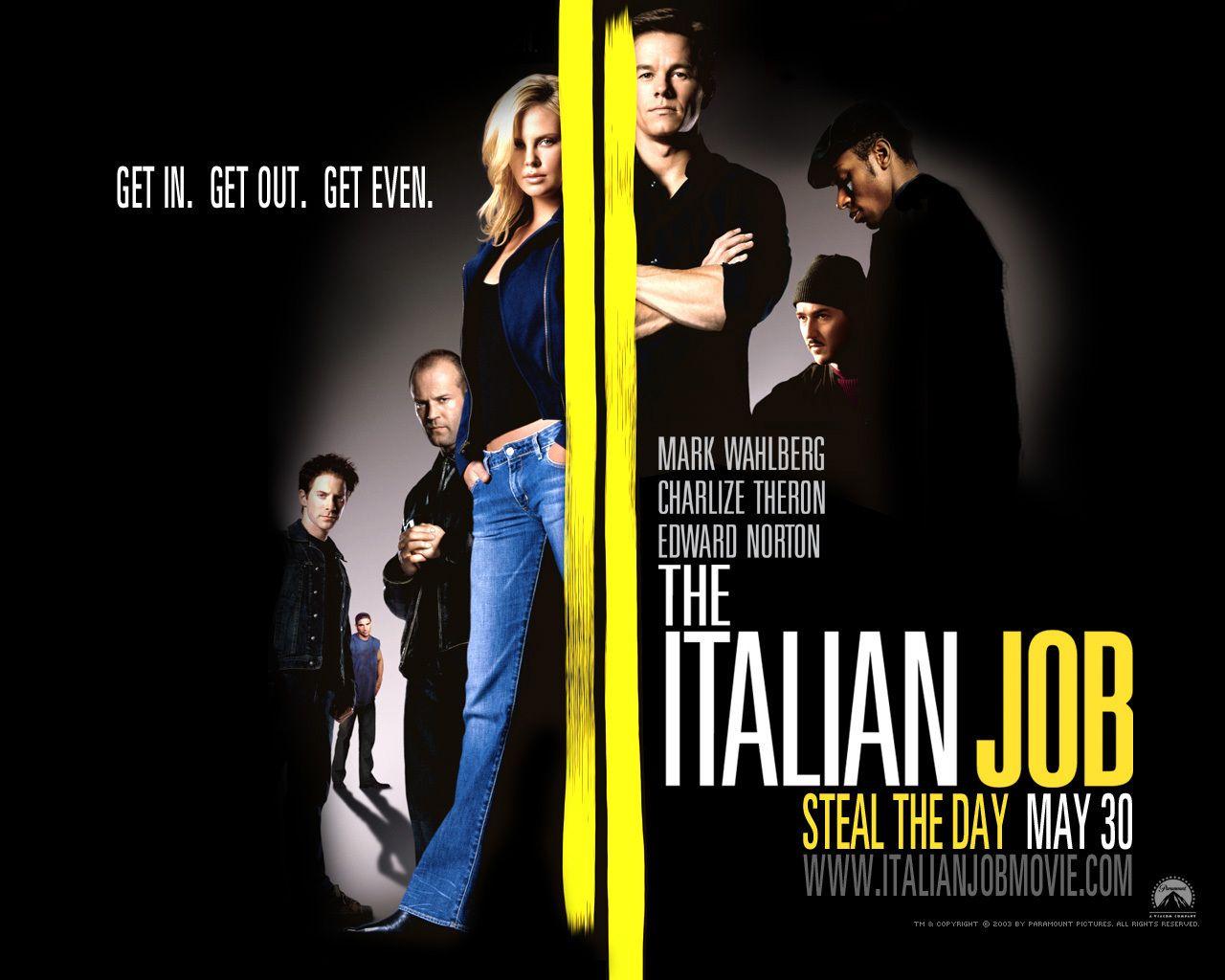 The Italian Job Wallpapers - Top Free The Italian Job Backgrounds ...