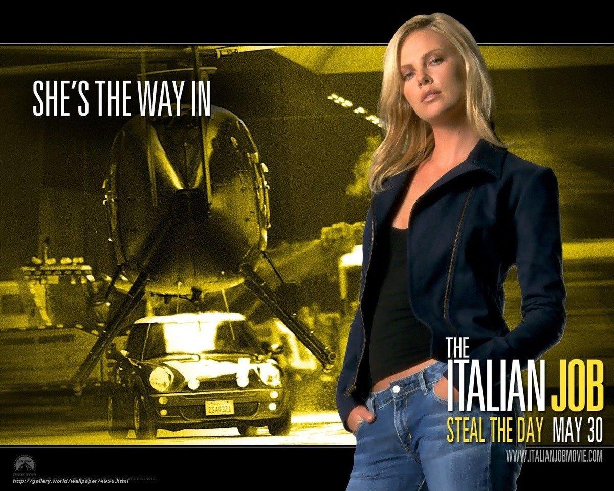 The Italian Job Wallpapers - Top Free The Italian Job Backgrounds ...
