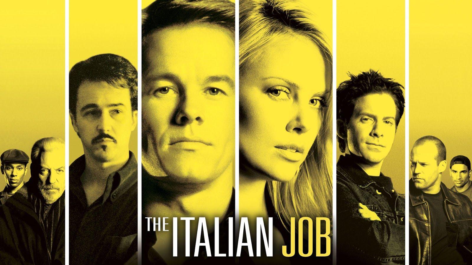 The Italian Job Wallpapers - Top Free The Italian Job Backgrounds ...
