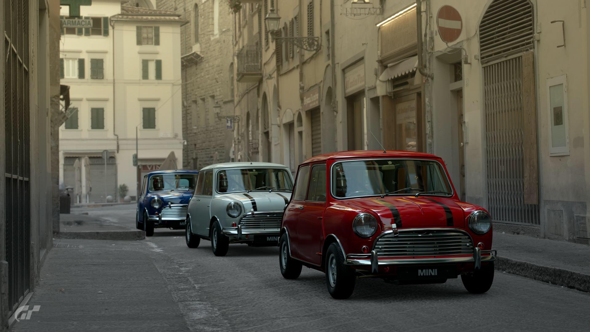 The Italian Job Wallpapers - Top Free The Italian Job Backgrounds ...