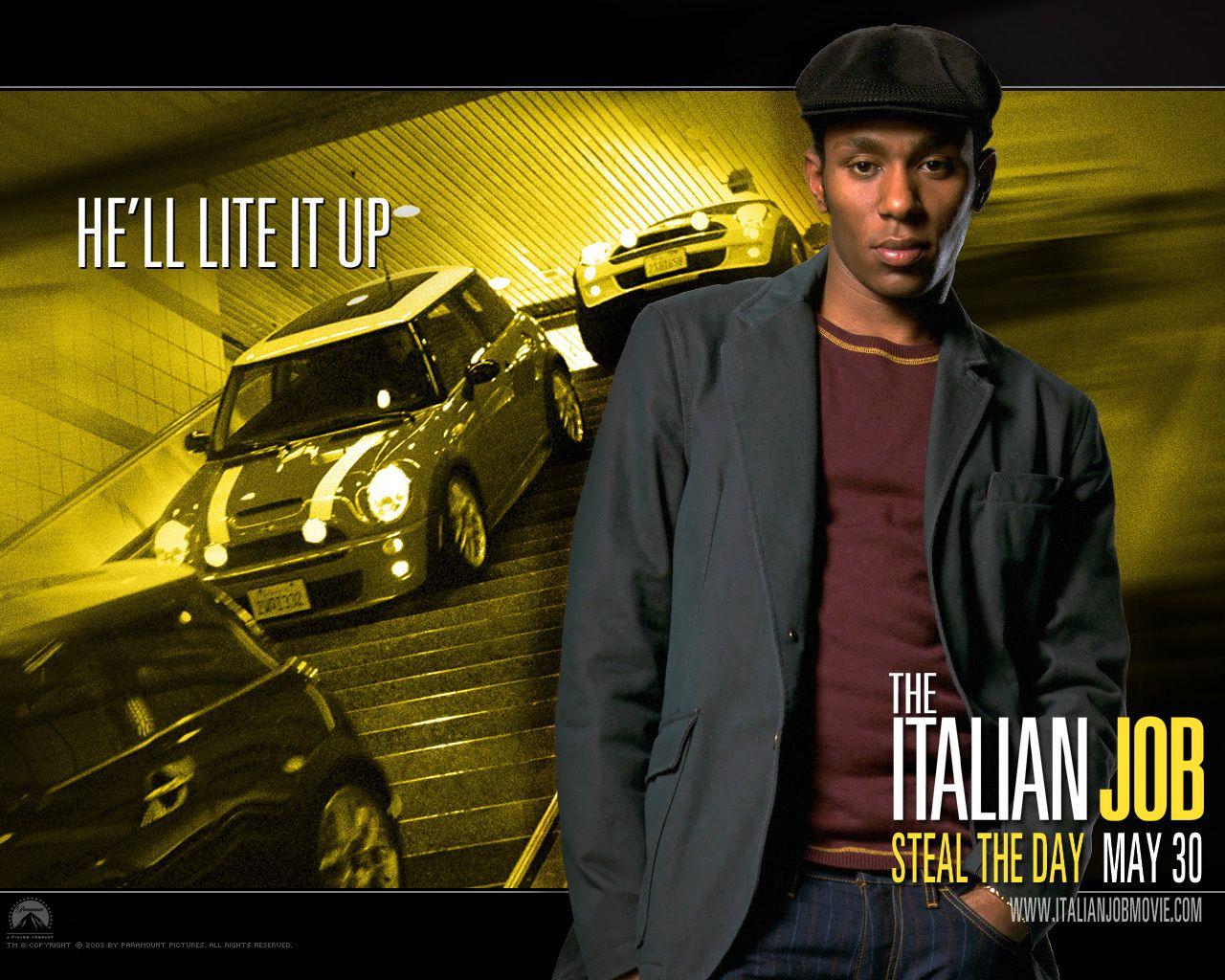 The Italian Job Wallpapers - Top Free The Italian Job Backgrounds ...