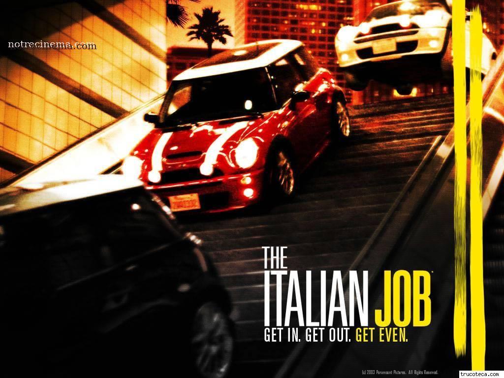 The Italian Job Wallpapers - Top Free The Italian Job Backgrounds ...