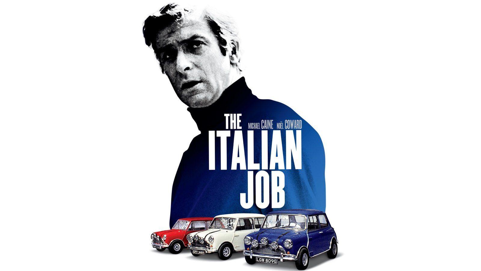 The Italian Job Wallpapers - Top Free The Italian Job Backgrounds ...