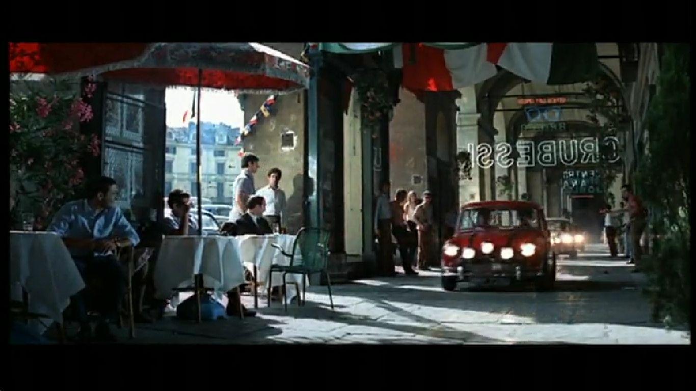 The Italian Job Wallpapers - Top Free The Italian Job Backgrounds ...