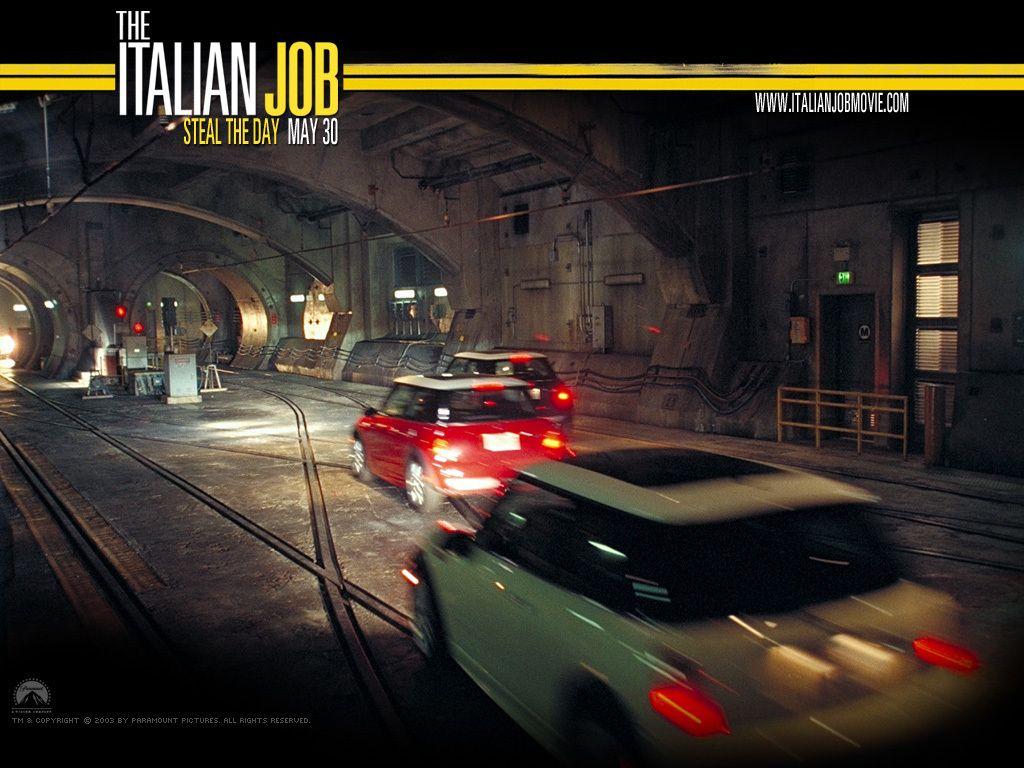 The Italian Job Wallpapers - Top Free The Italian Job Backgrounds ...