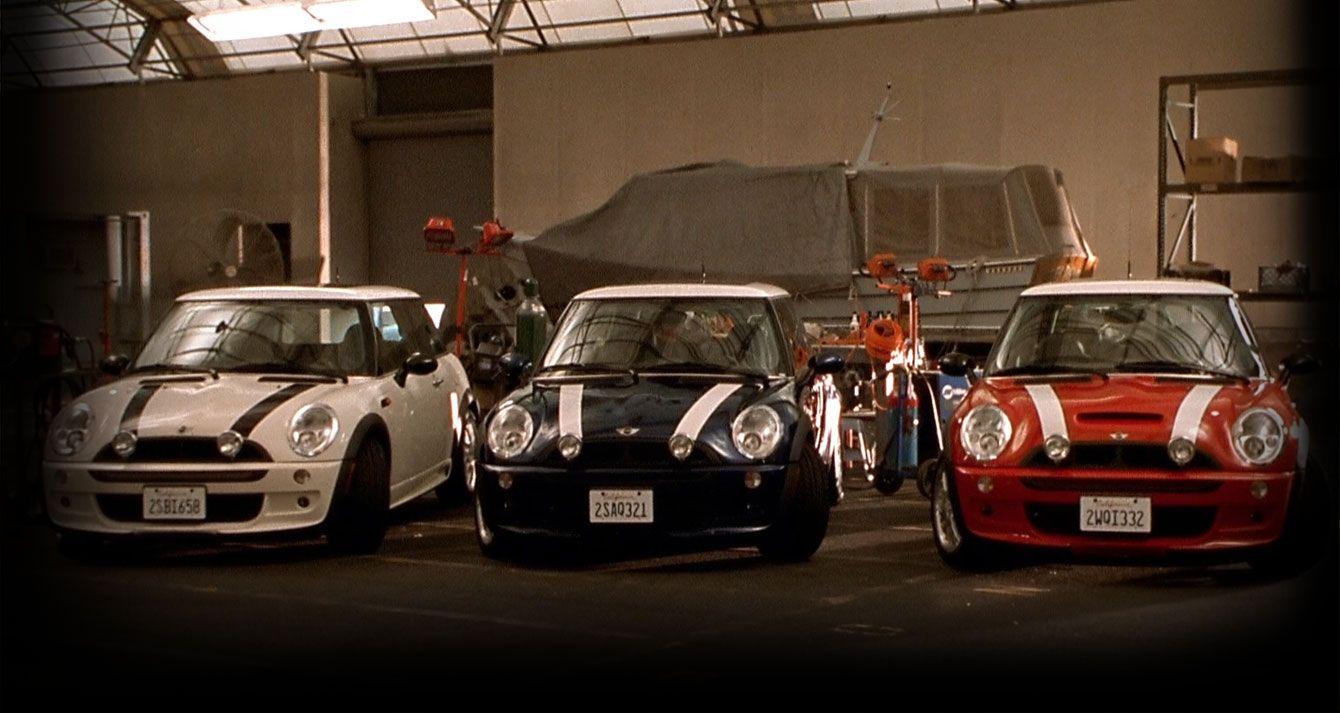 The Italian Job Wallpapers - Top Free The Italian Job Backgrounds ...