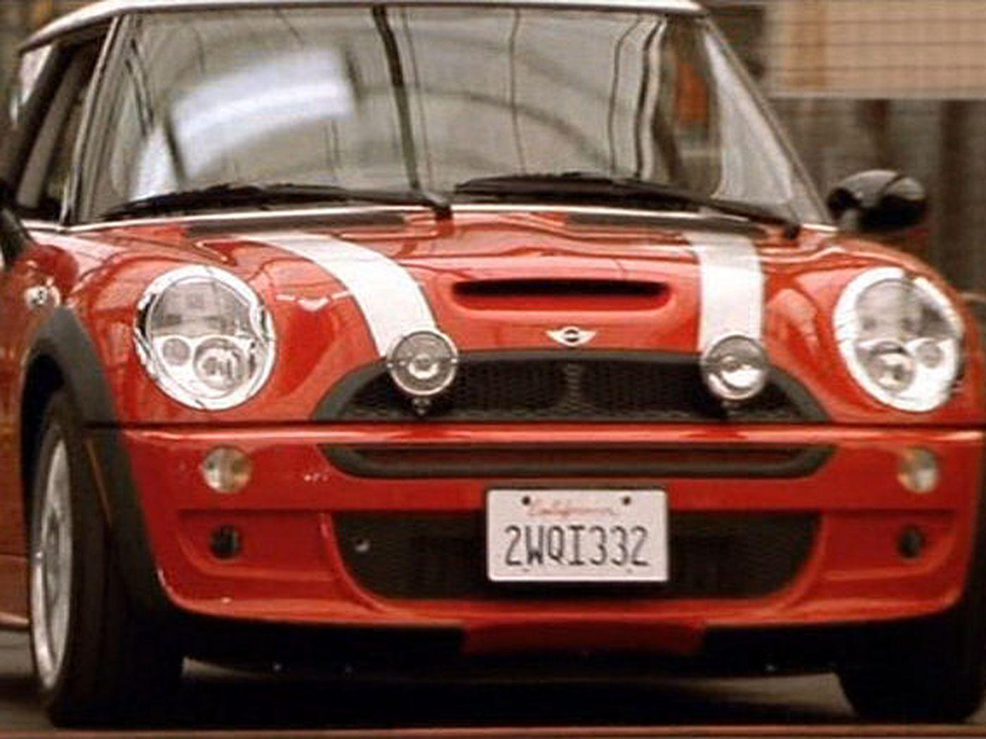 The Italian Job Wallpapers - Top Free The Italian Job Backgrounds ...