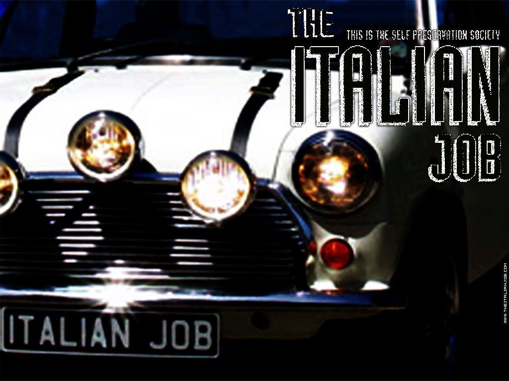 The Italian Job Wallpapers - Top Free The Italian Job Backgrounds ...