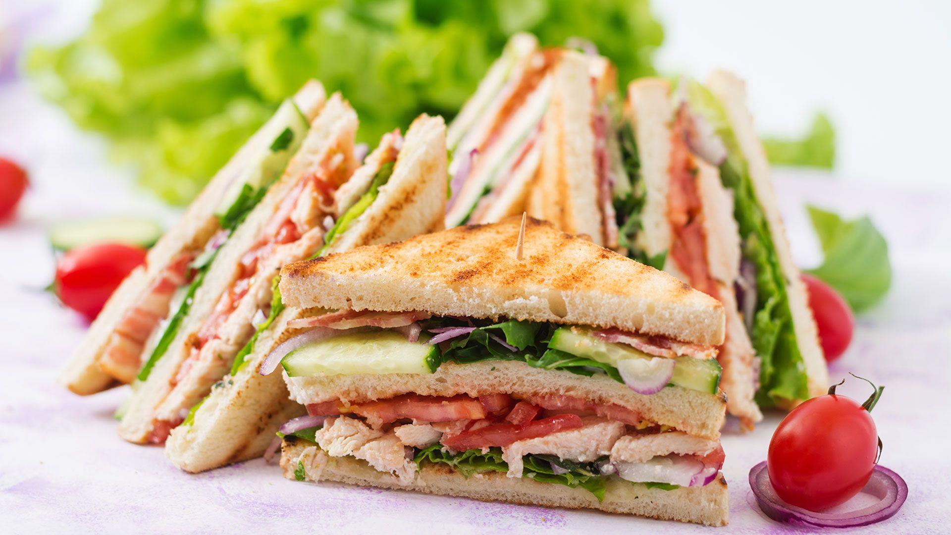 Sandwiches Wallpapers - Top Free Sandwiches Backgrounds - WallpaperAccess