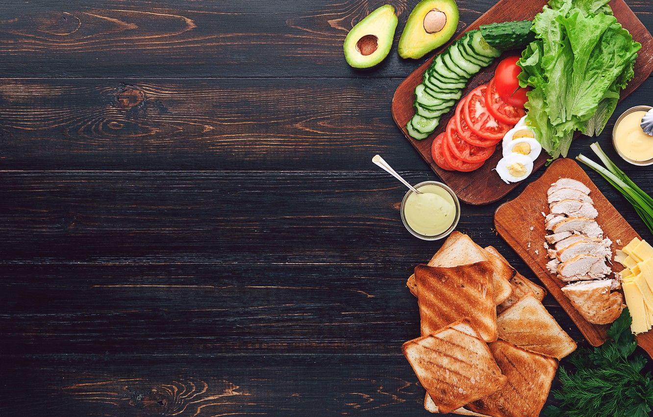 Sandwiches Wallpapers - Top Free Sandwiches Backgrounds - WallpaperAccess