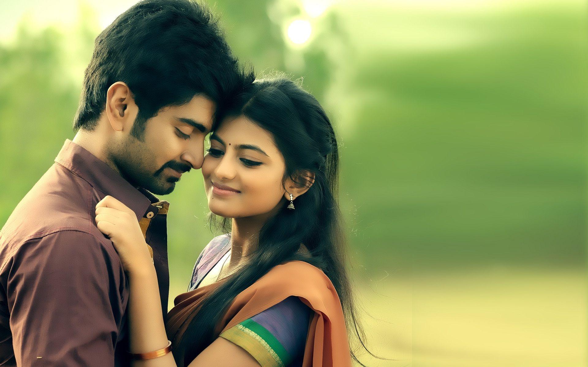 Tamil Couple Wallpapers - Top Free Tamil Couple Backgrounds ...