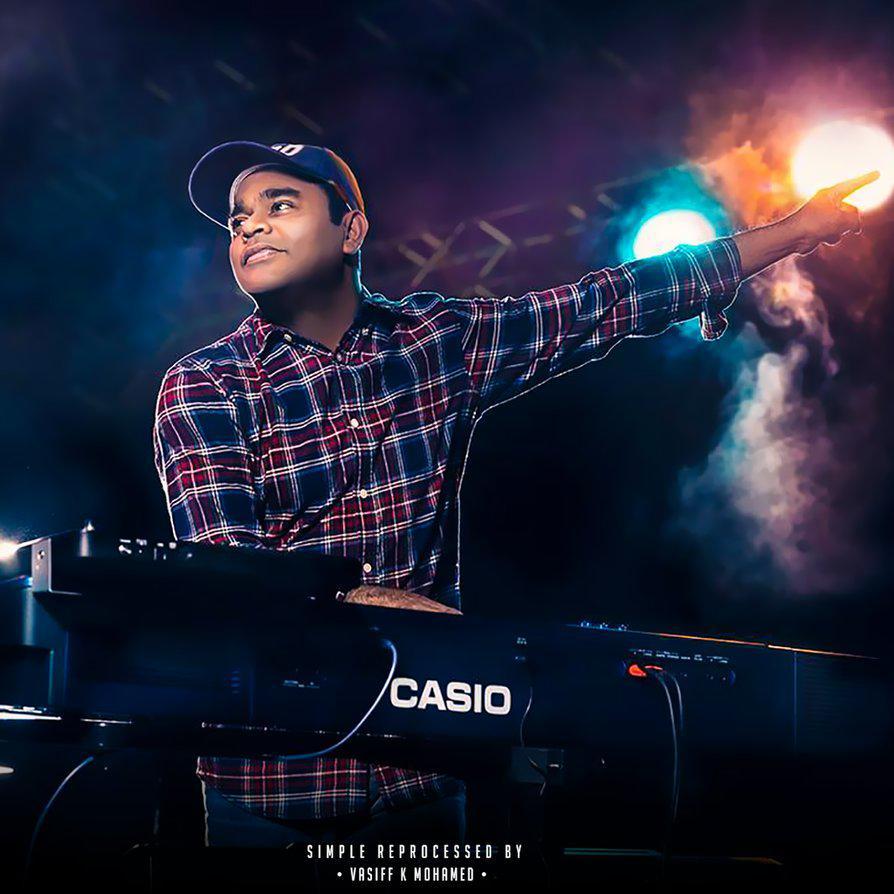 A. R. Rahman Wallpapers - Top Free A. R. Rahman Backgrounds ...
