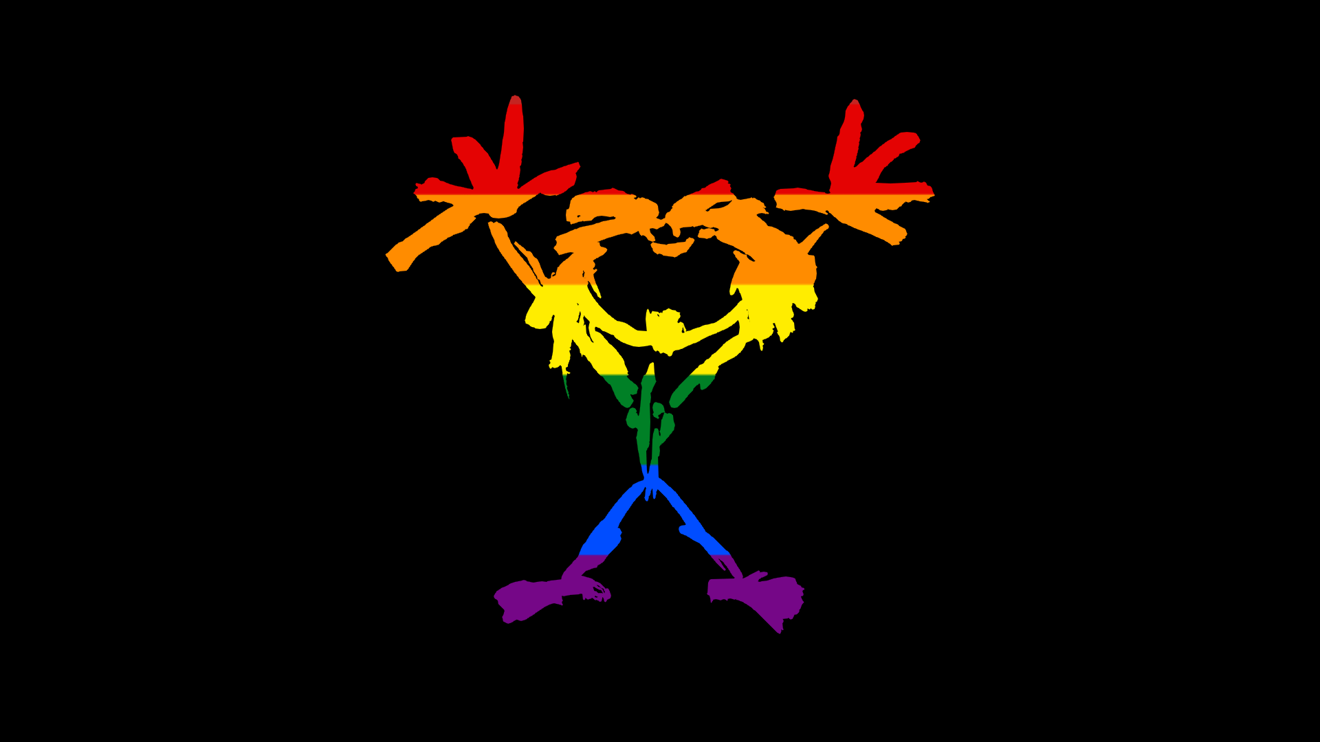 Rainbow Band Wallpapers - Top Free Rainbow Band Backgrounds ...