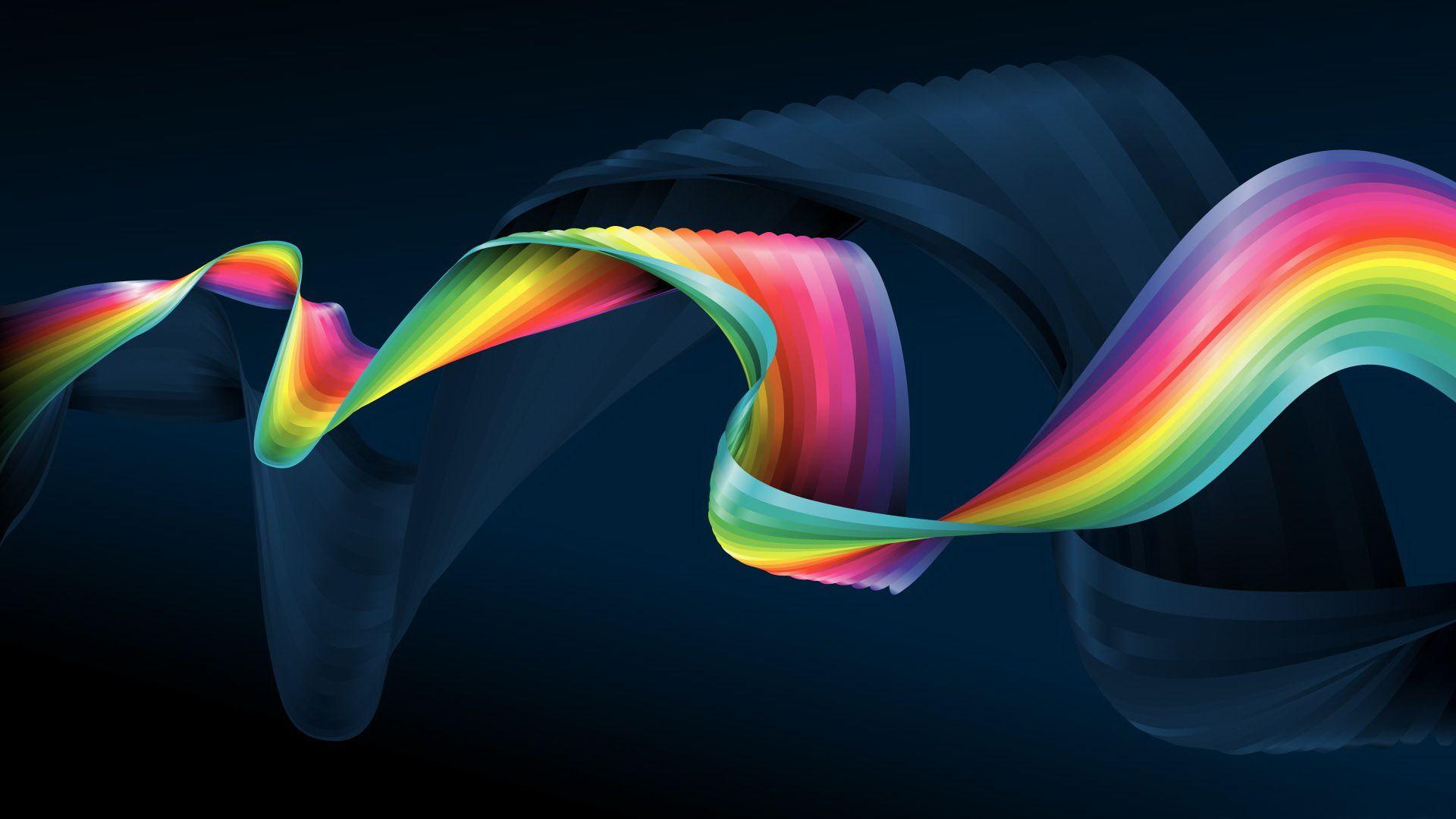 Rainbow Band Wallpapers - Top Free Rainbow Band Backgrounds ...