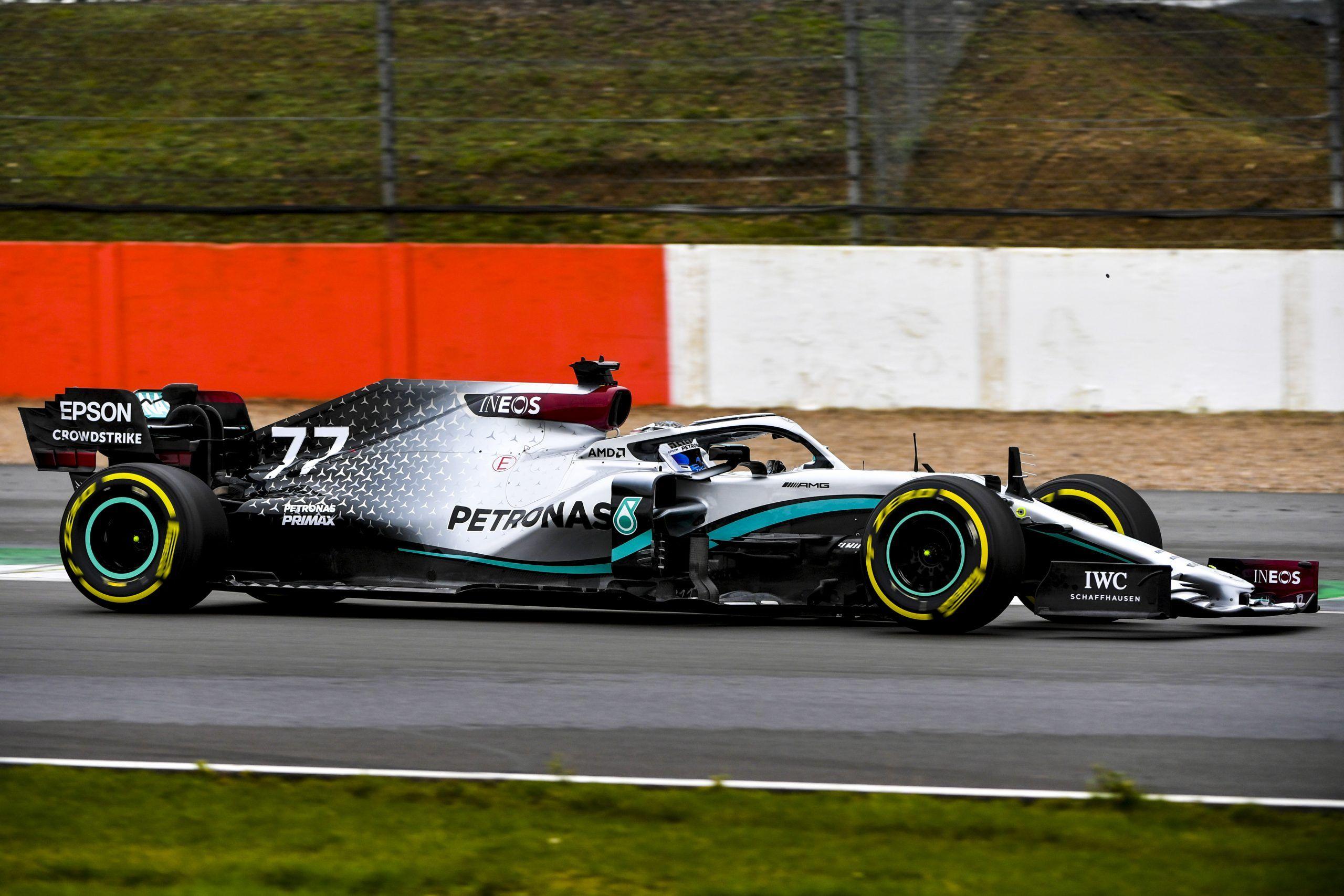 Mercedes W11 Wallpapers - Top Free Mercedes W11 Backgrounds ...
