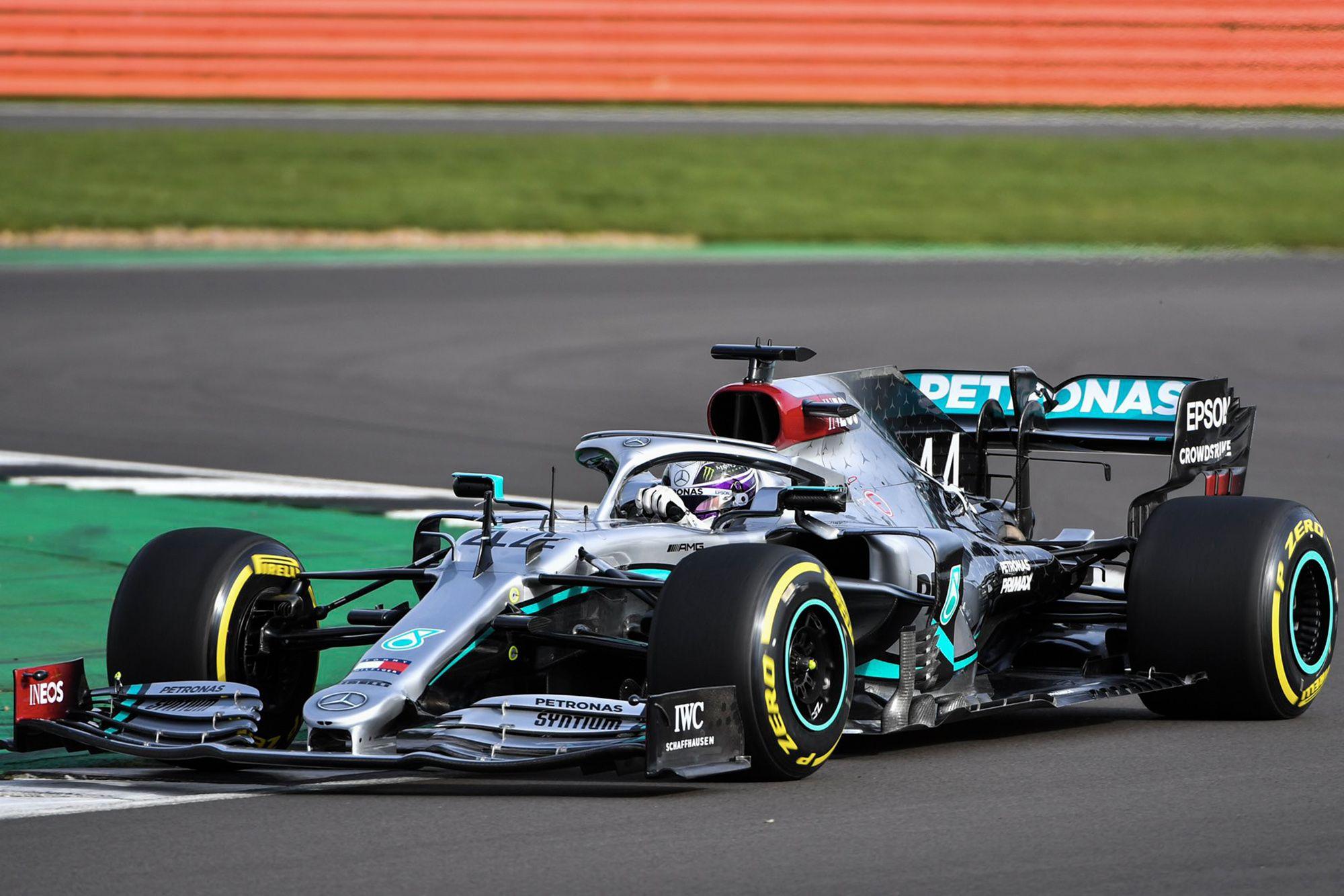Mercedes W11 Wallpapers - Top Free Mercedes W11 Backgrounds ...