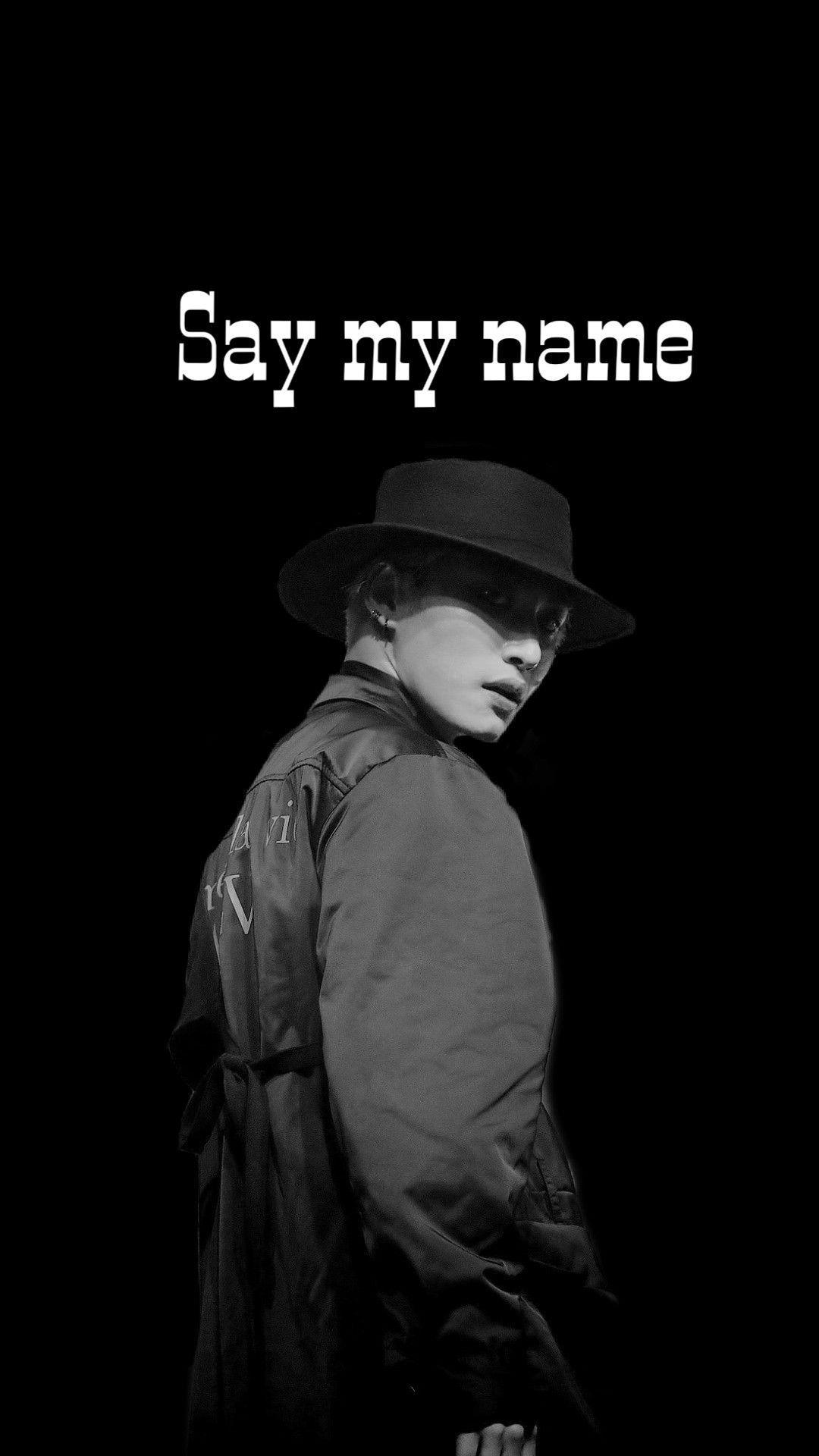 Say My Name Wallpapers - Top Free Say My Name Backgrounds - WallpaperAccess