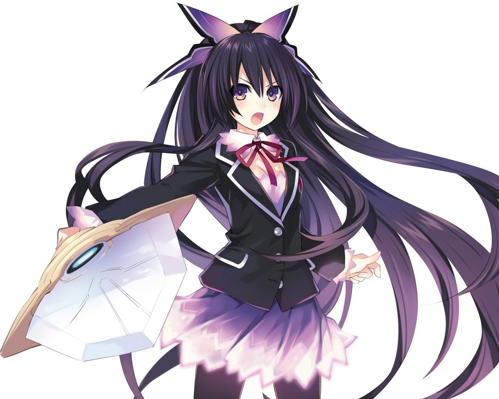 Date a Live Wallpapers - Top Free Date a Live Backgrounds - WallpaperAccess