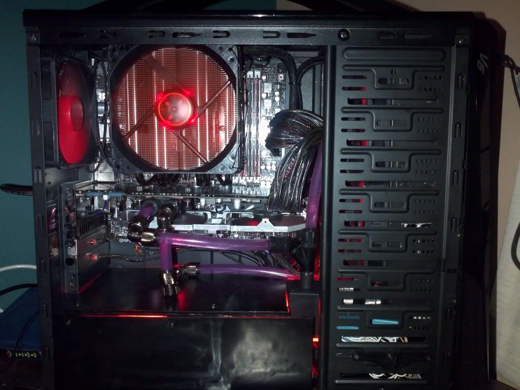 Water Cooling PC Wallpapers - Top Free Water Cooling PC Backgrounds ...