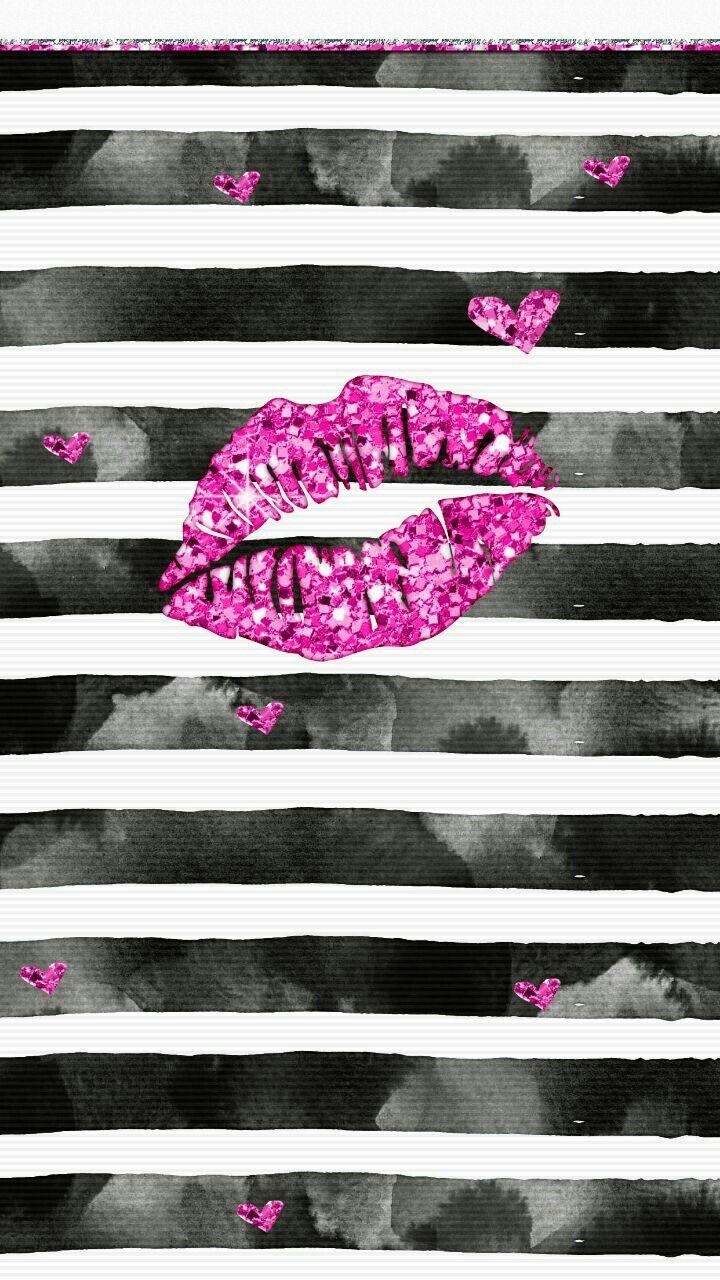 Cute Lips Wallpapers - Top Free Cute Lips Backgrounds - WallpaperAccess
