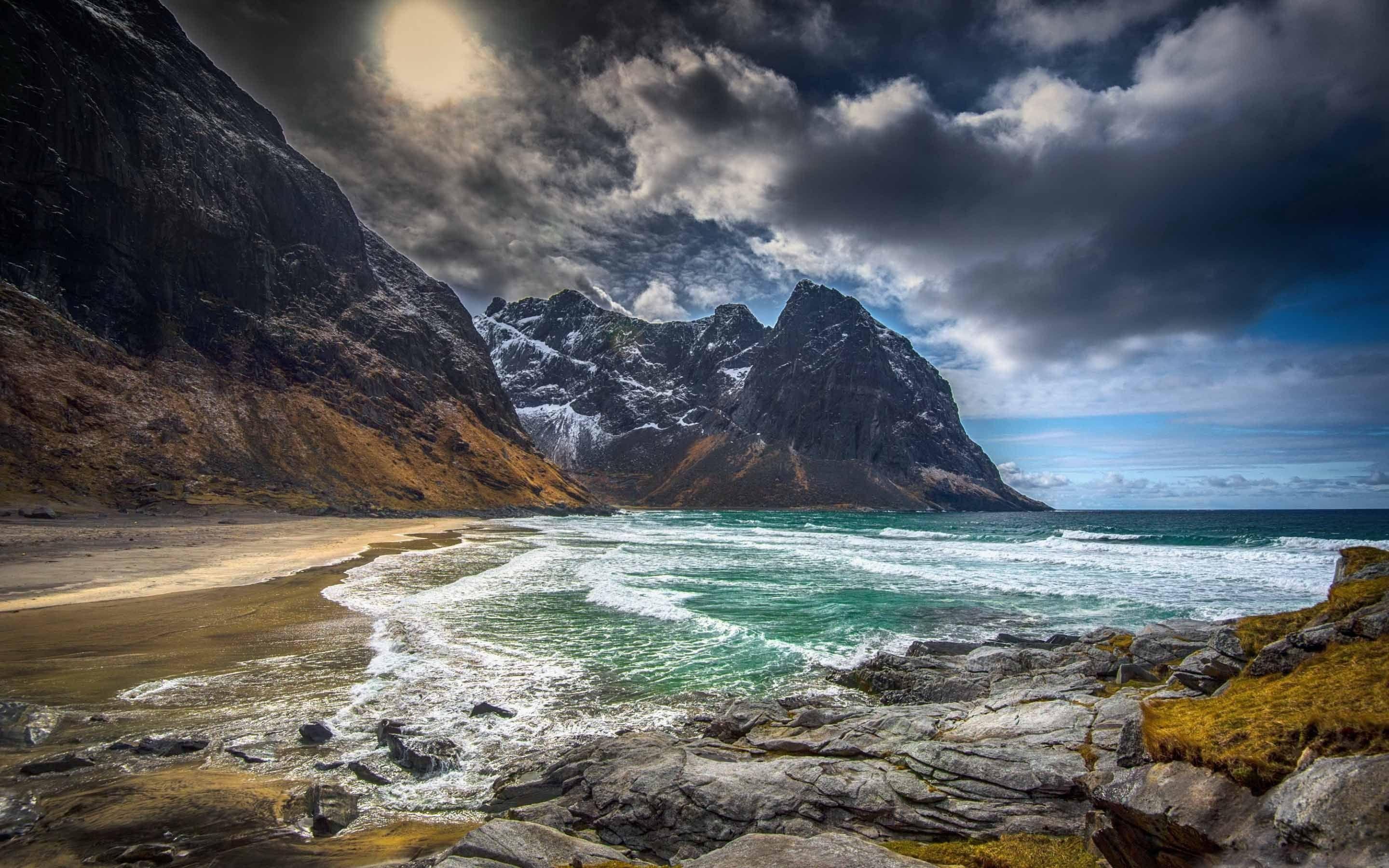 Norway Coast Wallpapers - Top Free Norway Coast Backgrounds ...