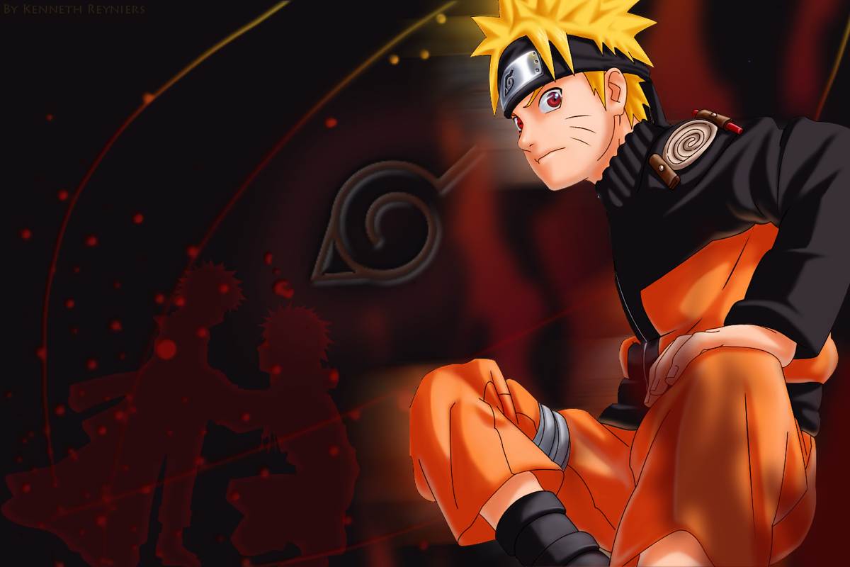 Cartoon Naruto HD Wallpapers - Top Free Cartoon Naruto HD Backgrounds ...