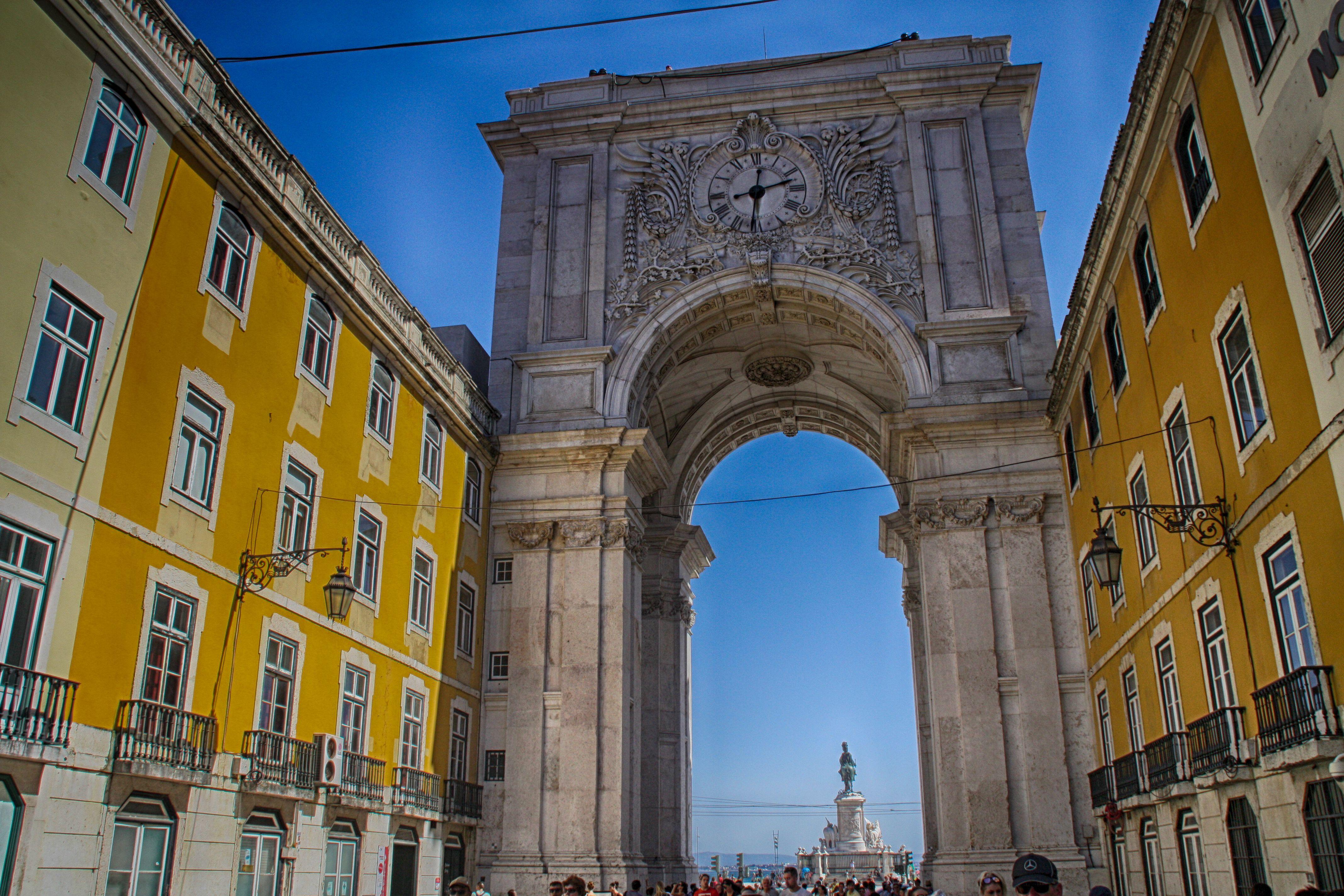 Lisbon 4K Wallpapers - Top Free Lisbon 4K Backgrounds - WallpaperAccess
