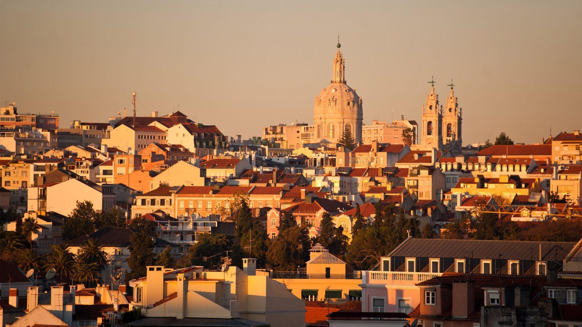 Lisbon 4K Wallpapers - Top Free Lisbon 4K Backgrounds - WallpaperAccess