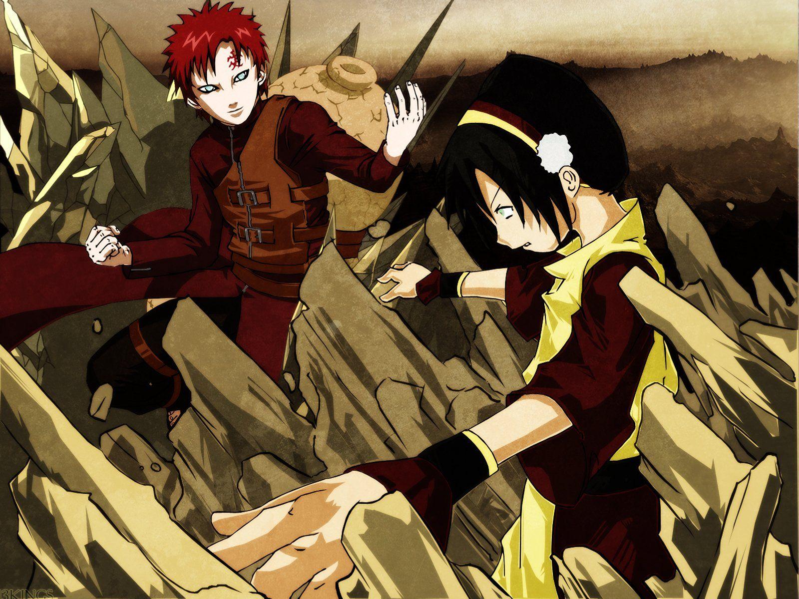 Gaara Wallpapers - Top Free Gaara Backgrounds - WallpaperAccess