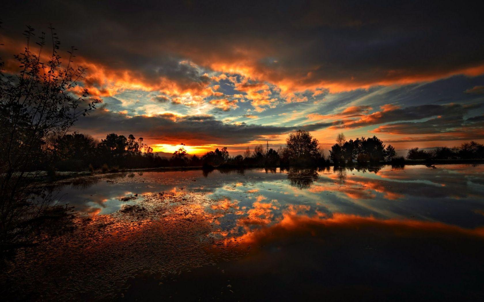 Sunset 1080P Wallpapers - Top Free Sunset 1080P Backgrounds ...