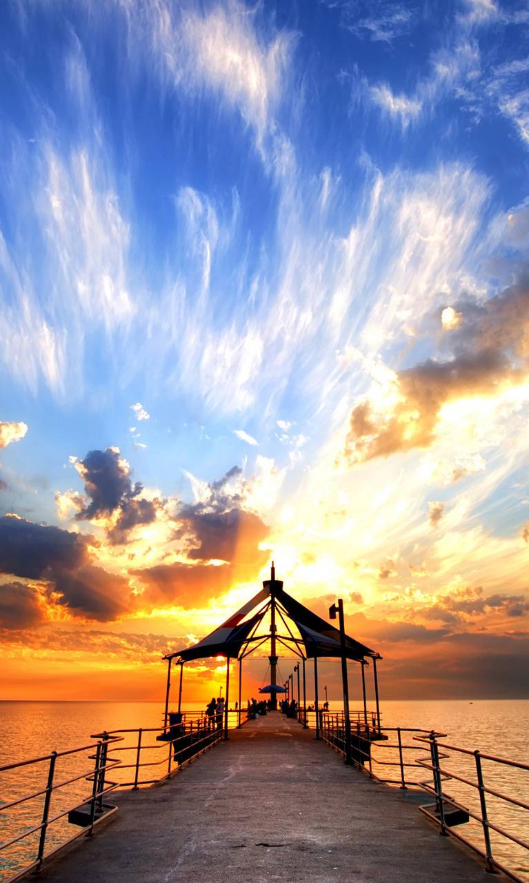 Sunset 1080P Wallpapers - Top Free Sunset 1080P Backgrounds ...