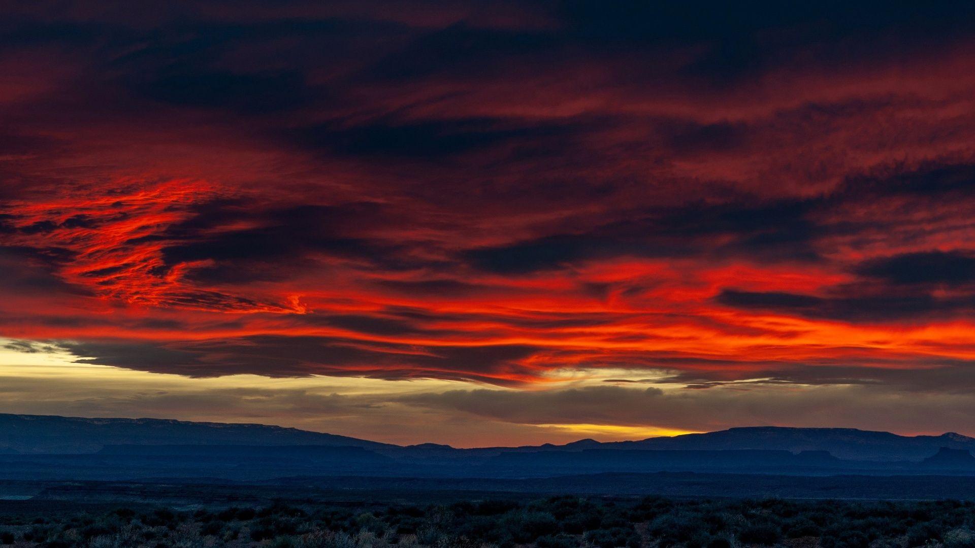 Sunset 1080P Wallpapers - Top Free Sunset 1080P Backgrounds ...