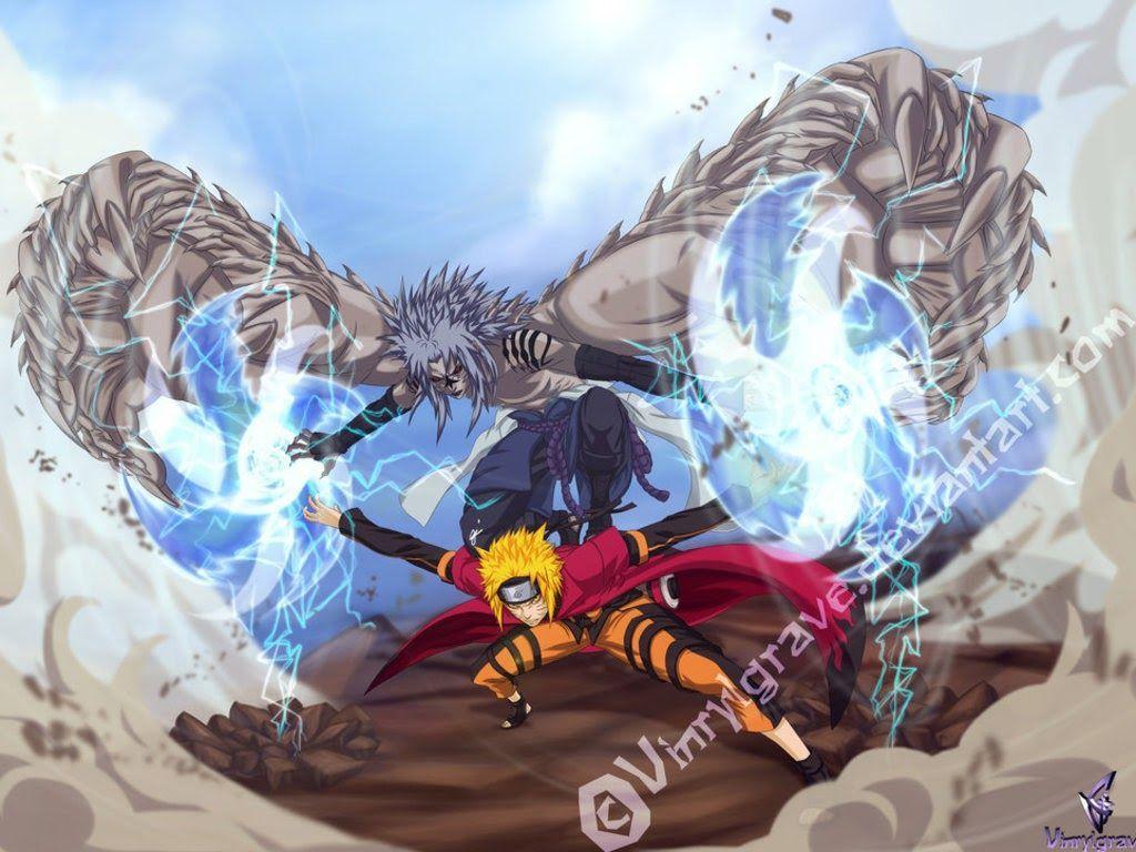 Amazing Naruto Wallpapers - Top Free Amazing Naruto Backgrounds ...