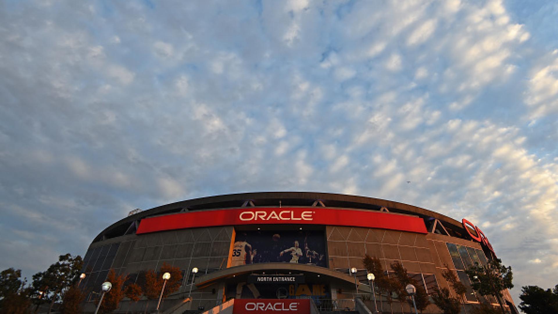 Oracle Arena Wallpapers - Top Free Oracle Arena Backgrounds ...