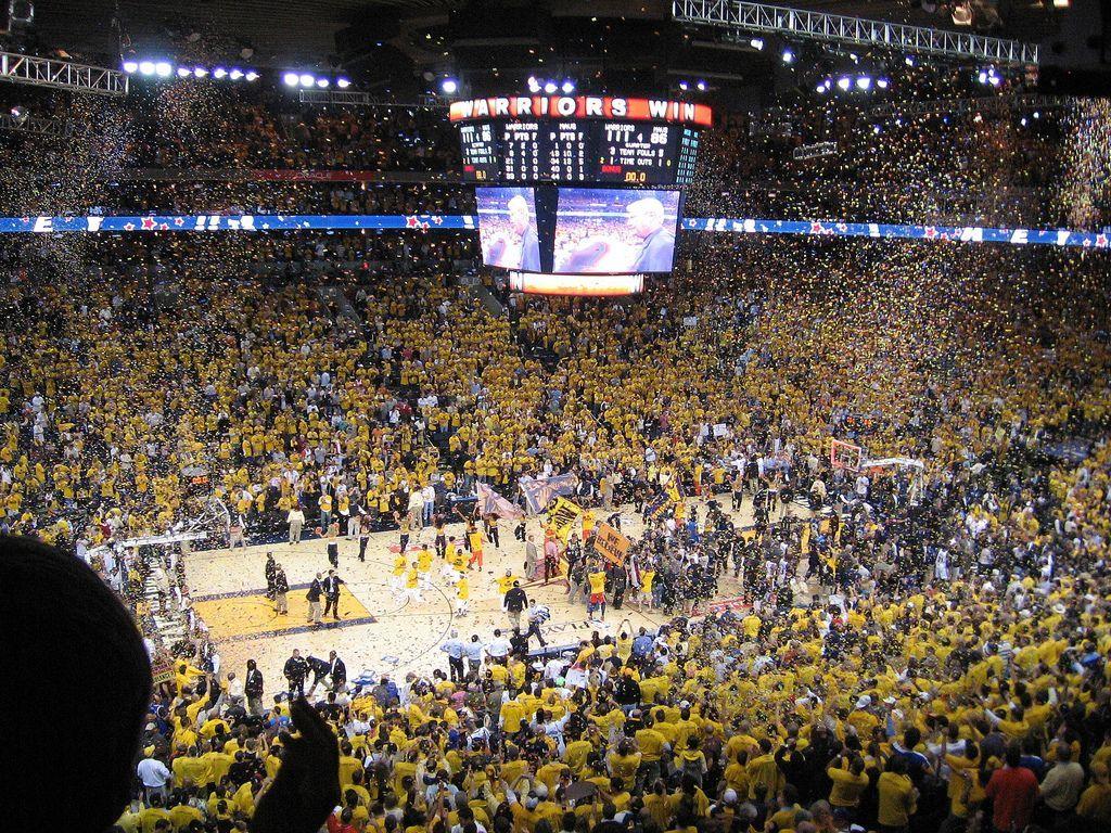 Oracle Arena Wallpapers - Top Free Oracle Arena Backgrounds ...