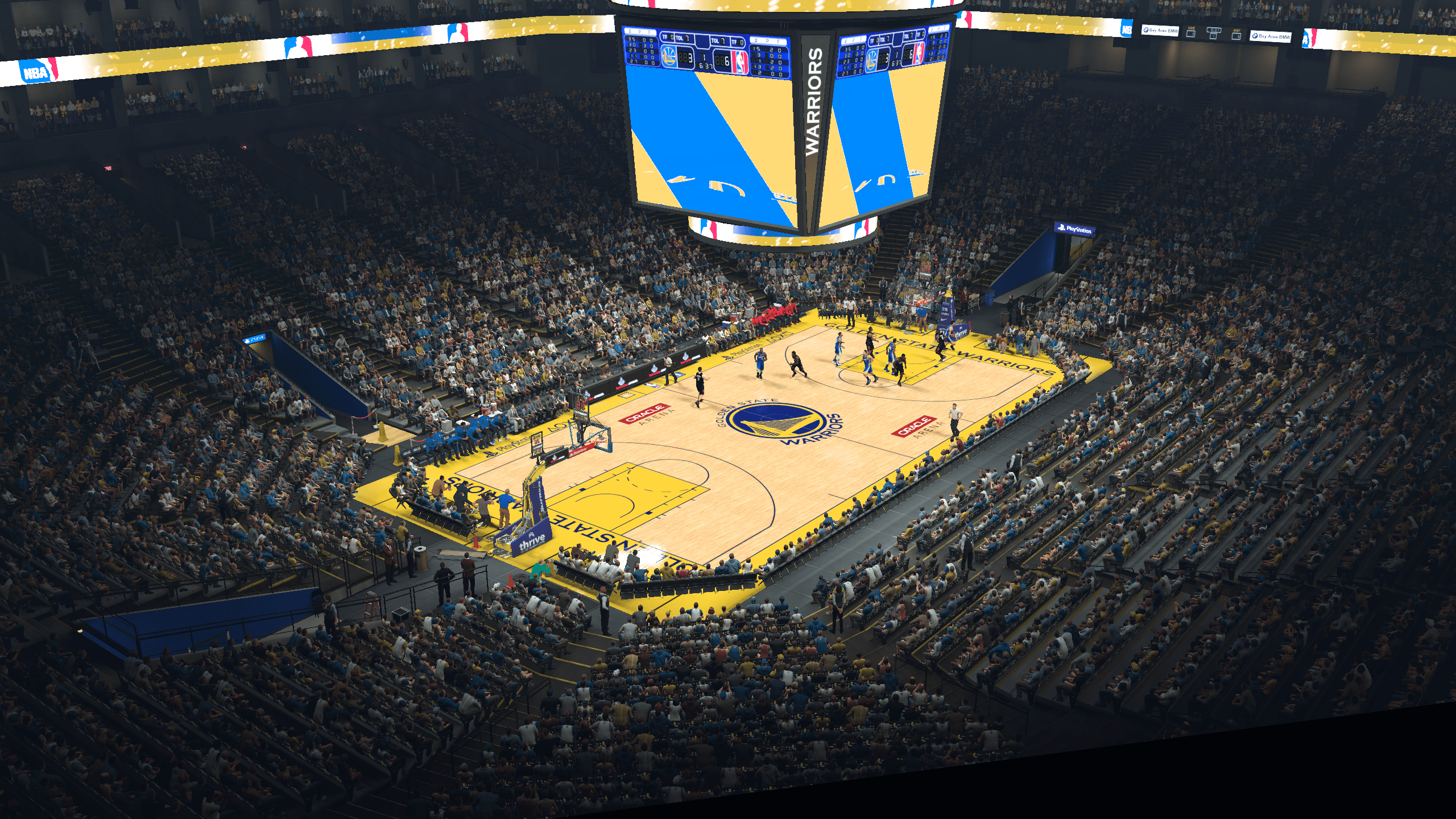 Oracle Arena Wallpapers - Top Free Oracle Arena Backgrounds ...