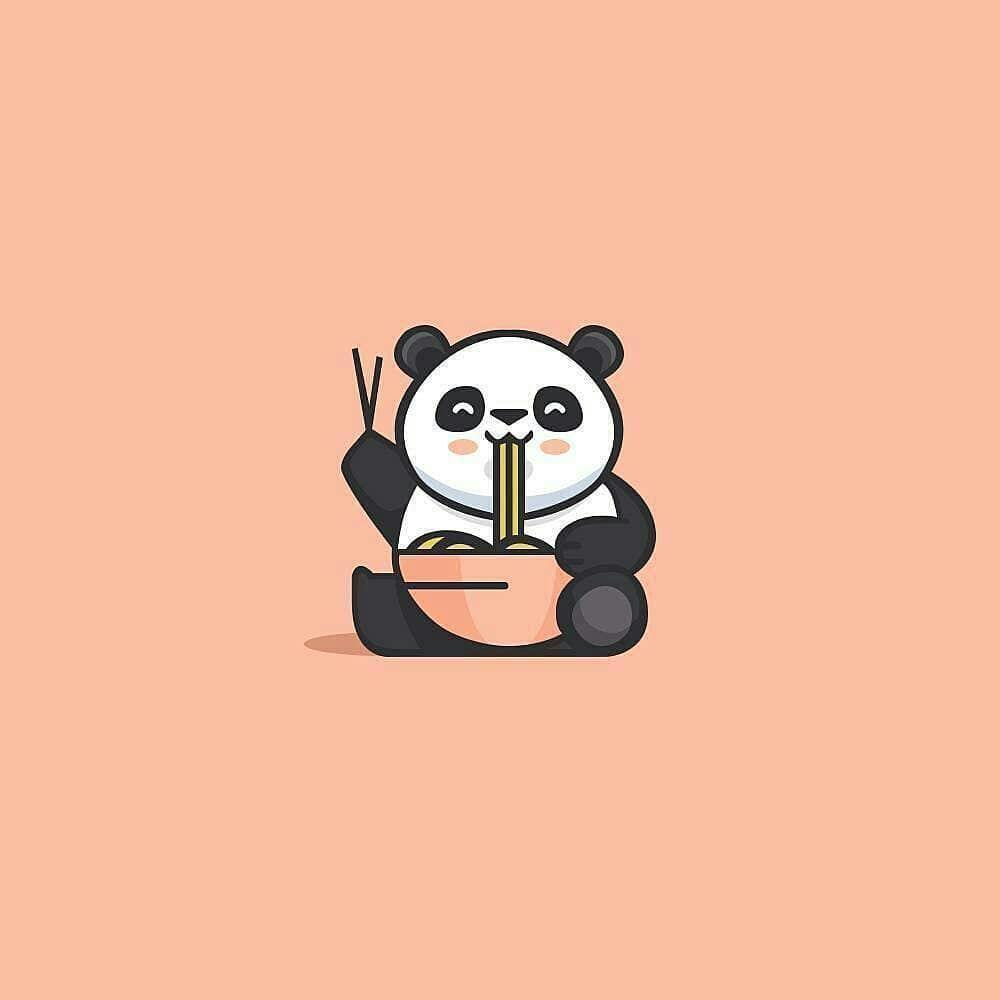 Panda Eating Wallpapers - Top Free Panda Eating Backgrounds ...