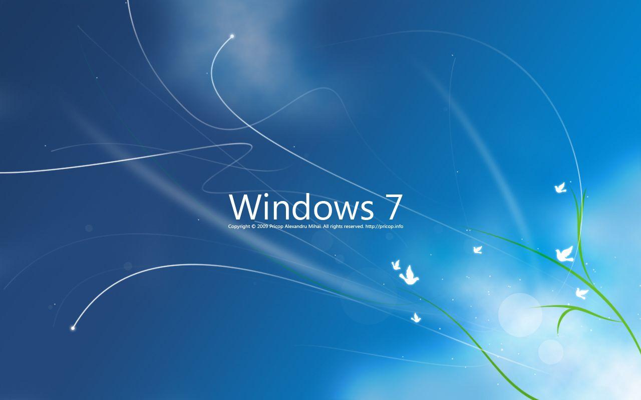 Windows 7 4k Wallpapers - Top Free Windows 7 4k Backgrounds ...