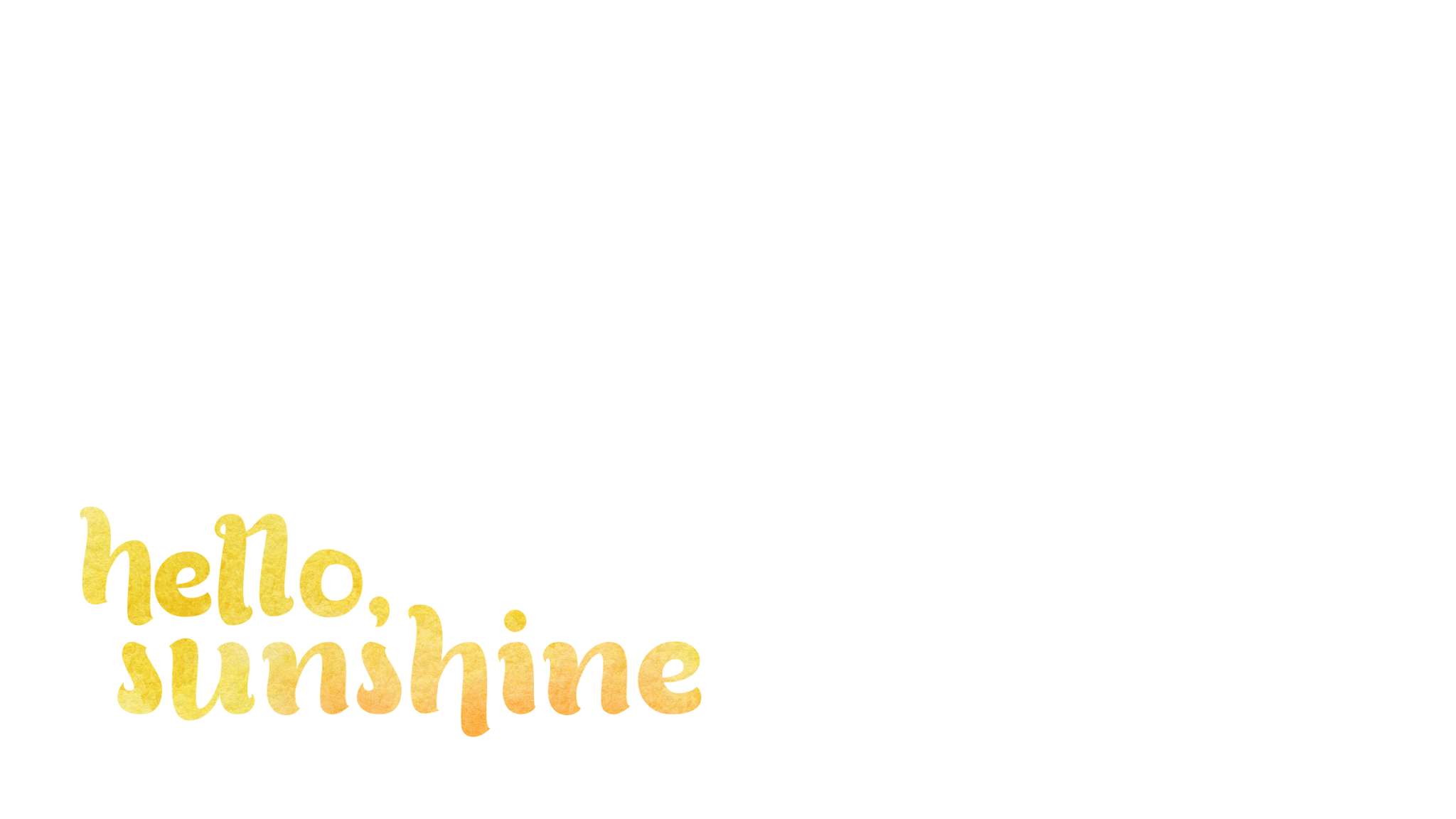 Sunshine Laptop Wallpapers - Top Free Sunshine Laptop Backgrounds ...