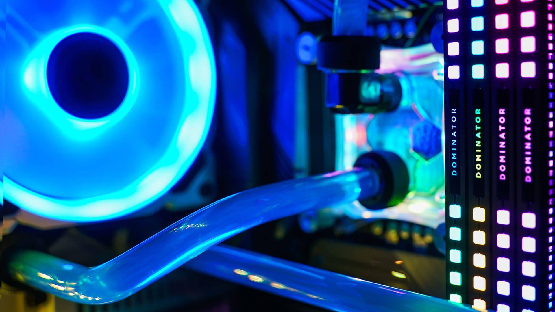 Corsair Red Wallpapers - Top Free Corsair Red Backgrounds - WallpaperAccess