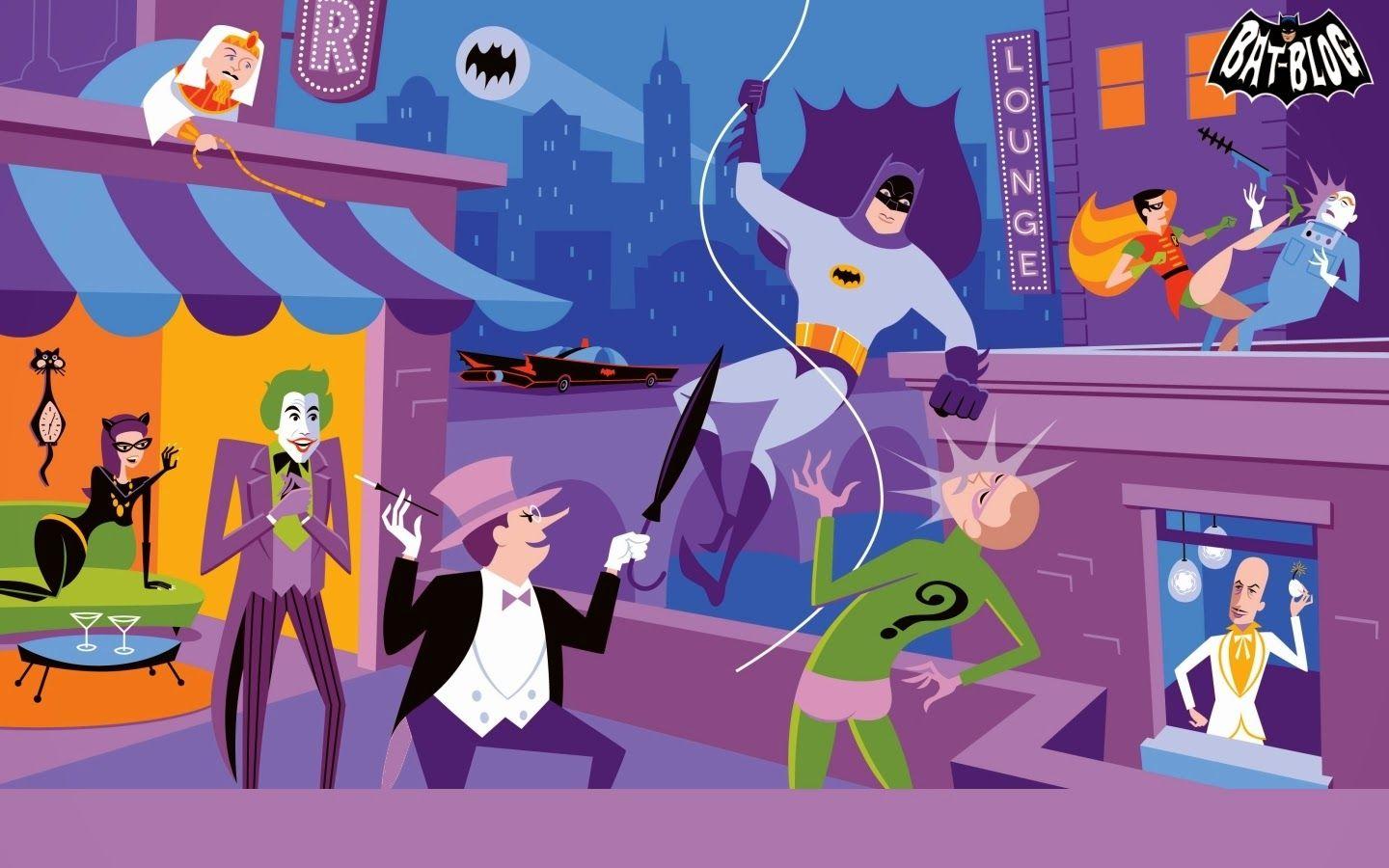 70s Batman Wallpapers - Top Free 70s Batman Backgrounds - WallpaperAccess