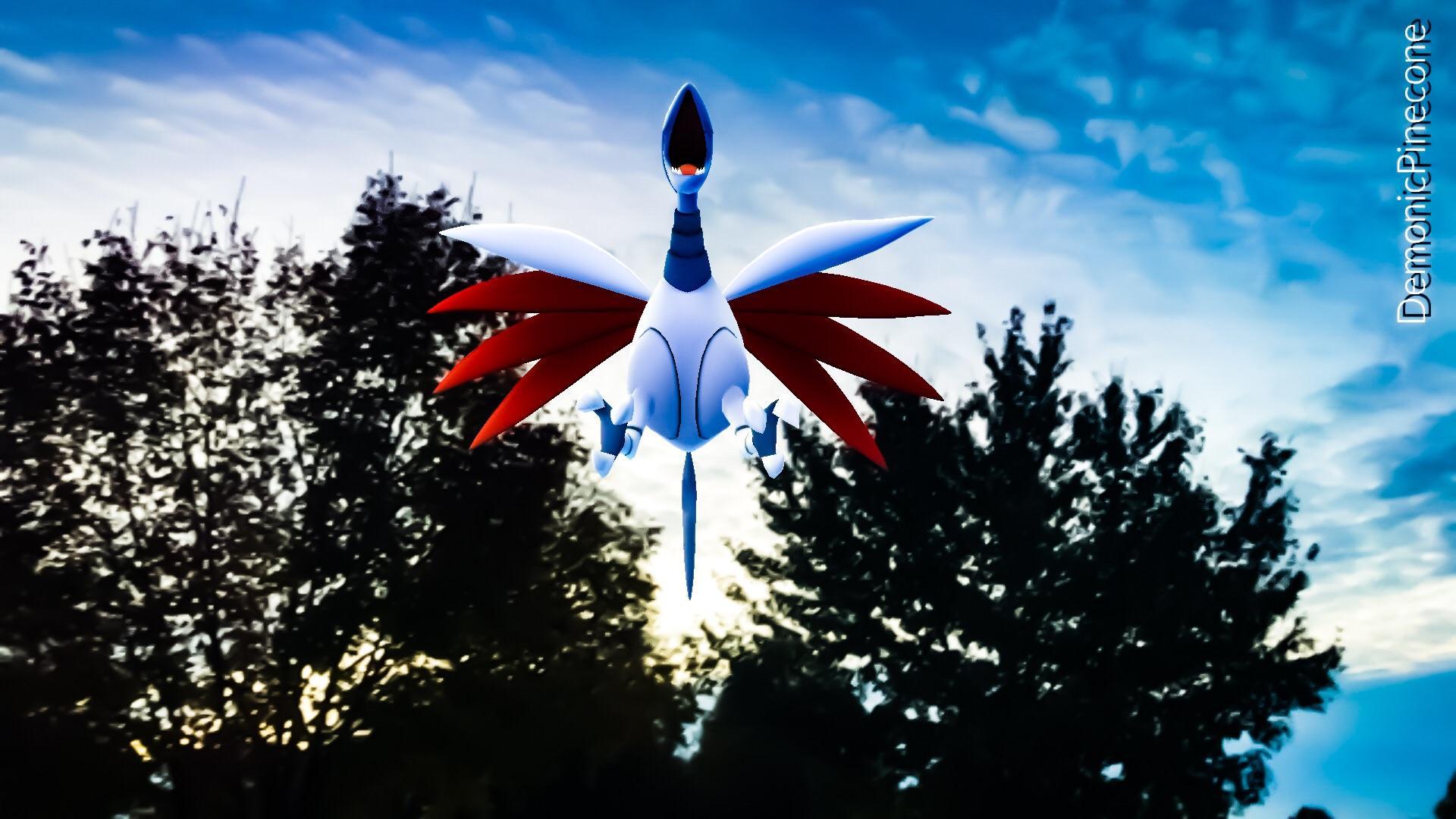 Skarmory Wallpapers - Top Free Skarmory Backgrounds - WallpaperAccess