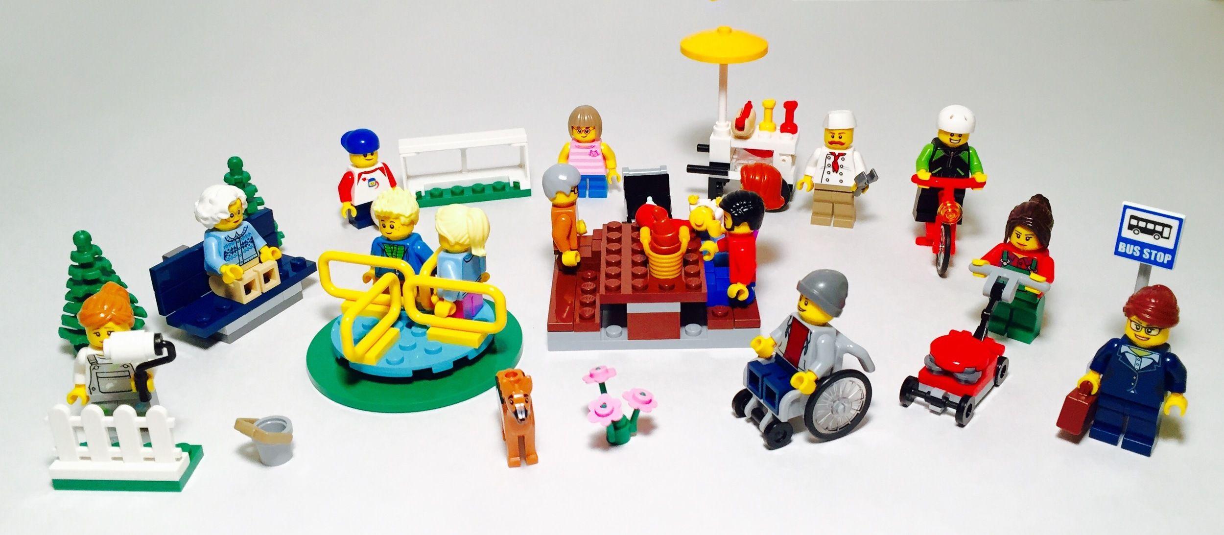 LEGO Classic Wallpapers - Top Free LEGO Classic Backgrounds ...