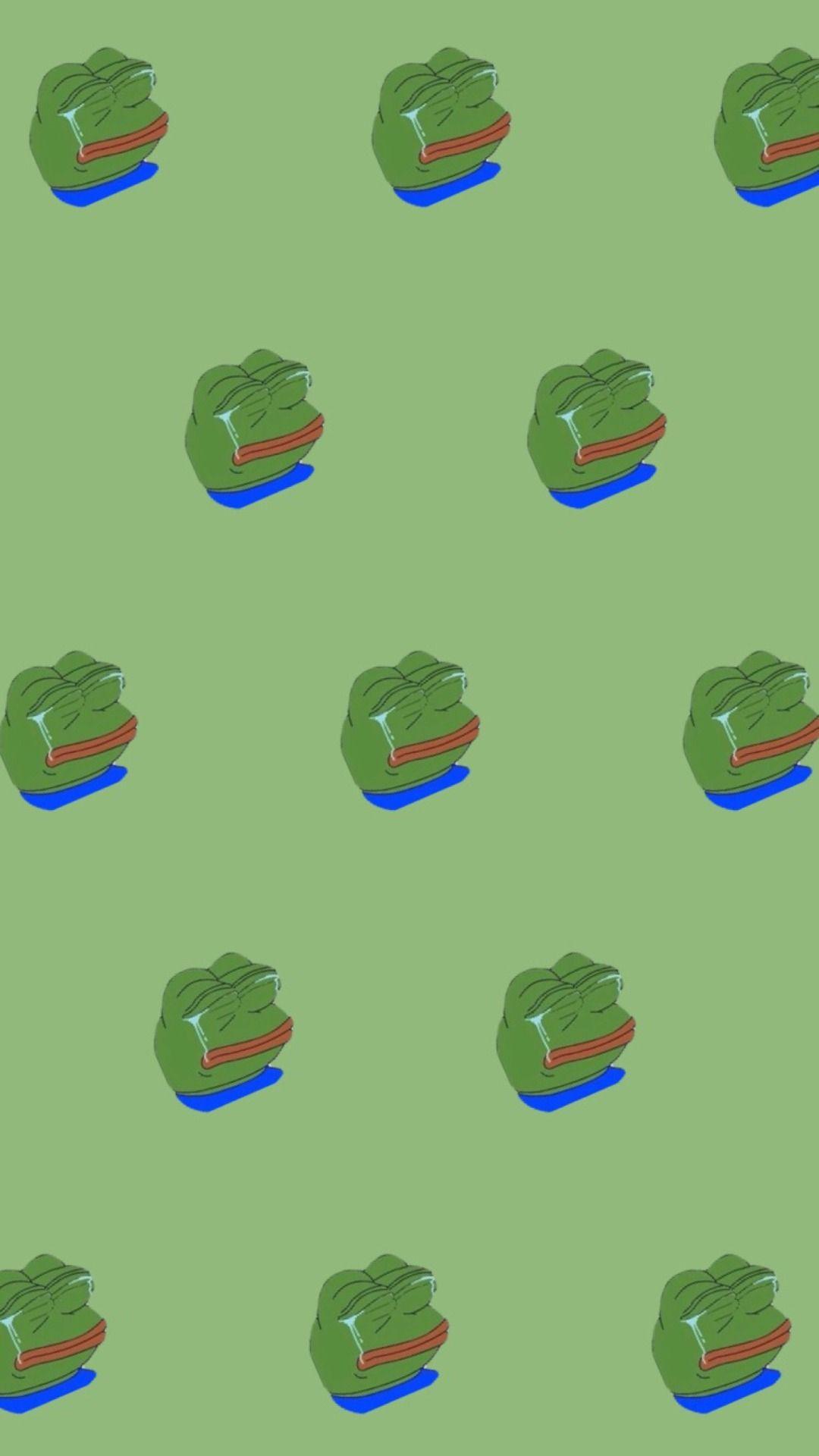 Pepe Phone Wallpapers - Top Free Pepe Phone Backgrounds - WallpaperAccess