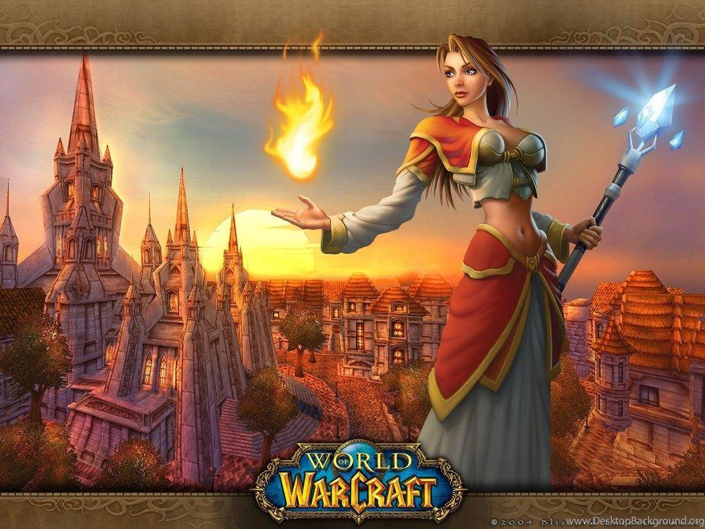 Warcraft Mage Wallpapers - Top Free Warcraft Mage Backgrounds ...